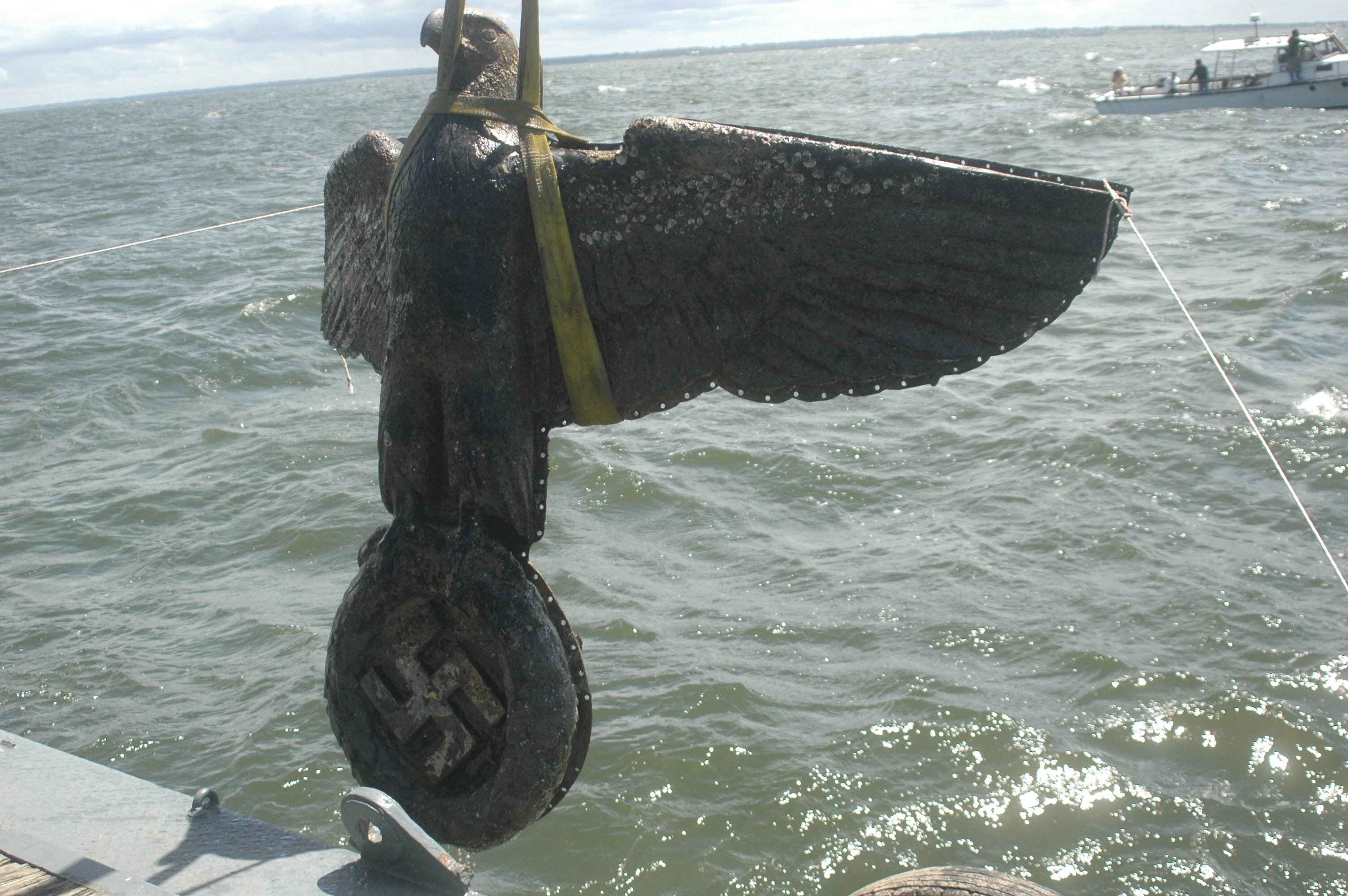 Signification Du Symbole De L'aigle Allemand