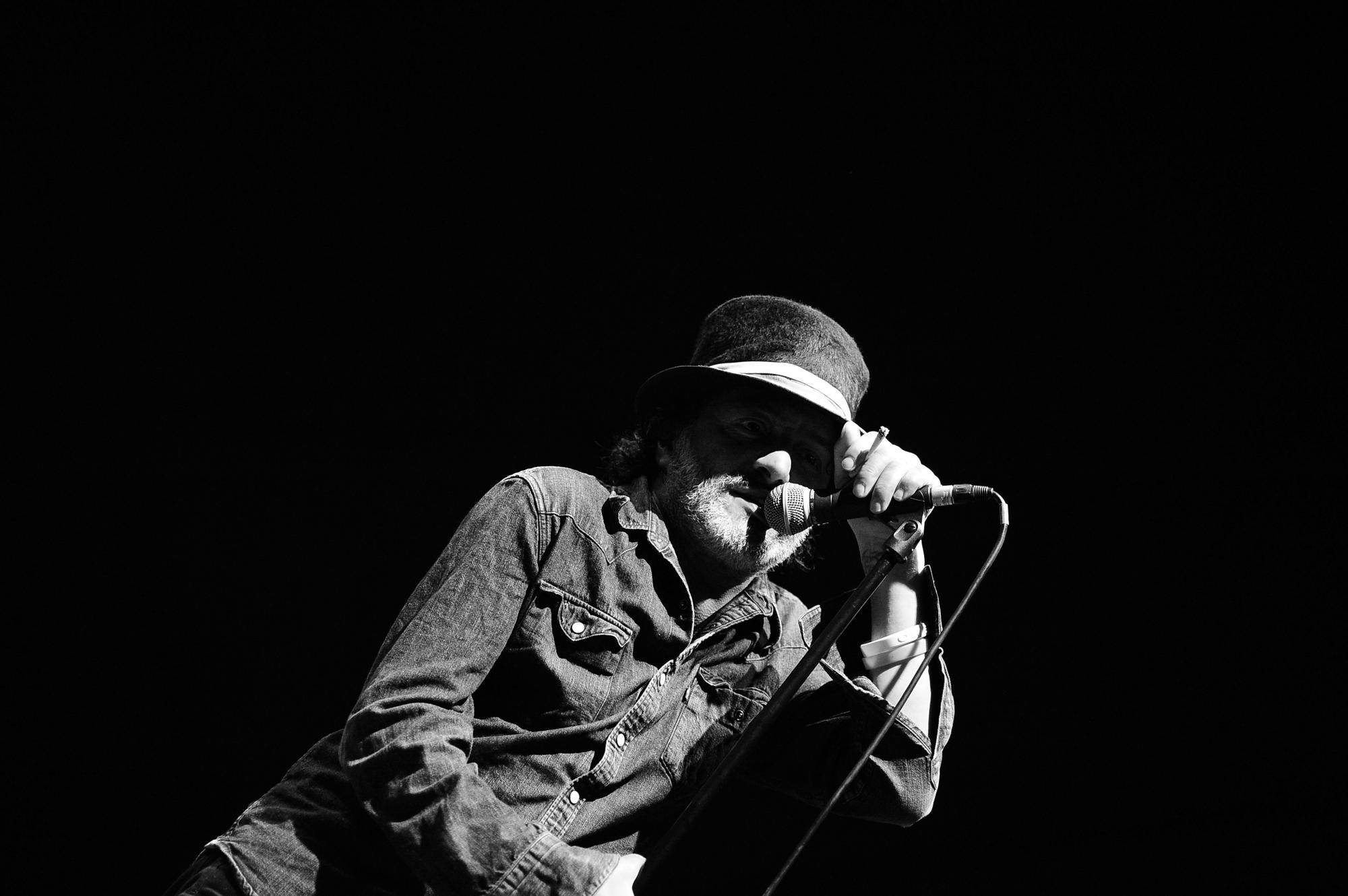 Rachid Taha Camarade Clipart