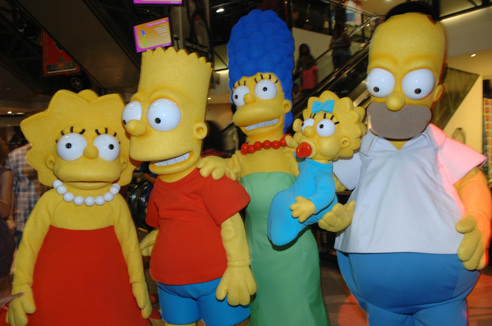 Marge Simpson Dans La Vraie Vie Marge Simpson | Wiki Les Simpson