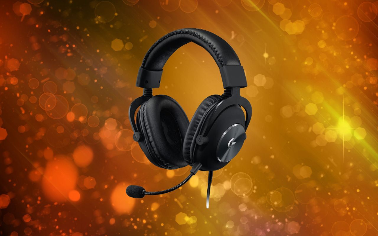 Amazon propose le casque gaming Logitech G Pro X à un tarif très ...