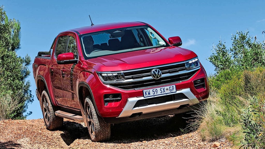 Deus Lobo Amarok VW Amarok Offroad Tuning | Delta4x4