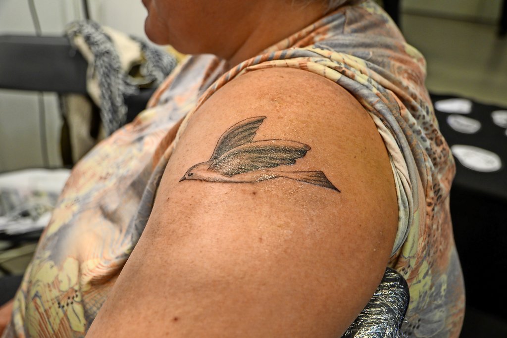 Manche De Tatouage Stalley