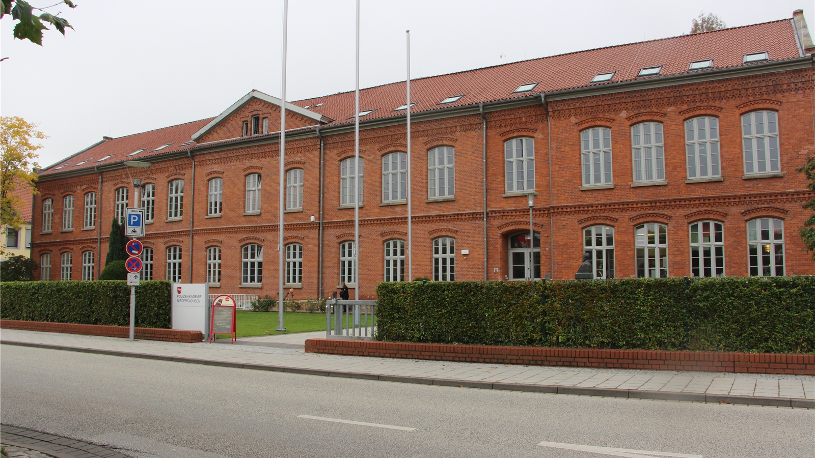 Polizeiakademie 1