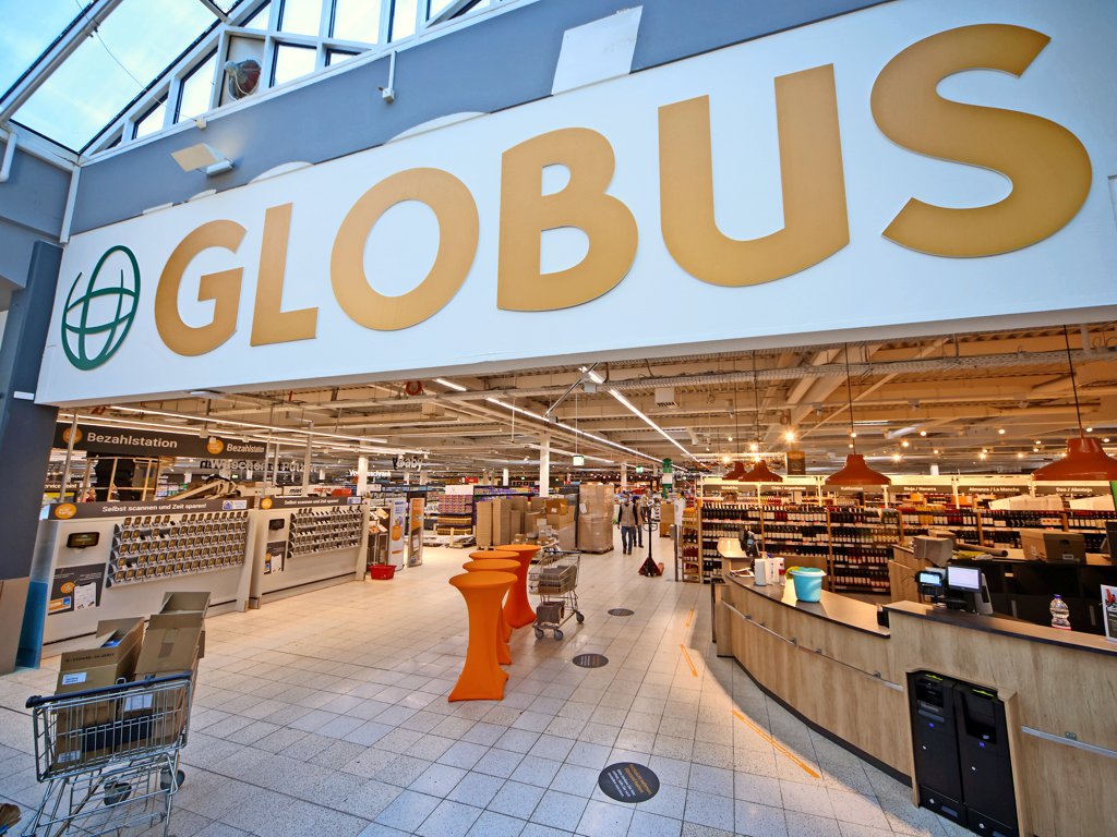 Globus Markt