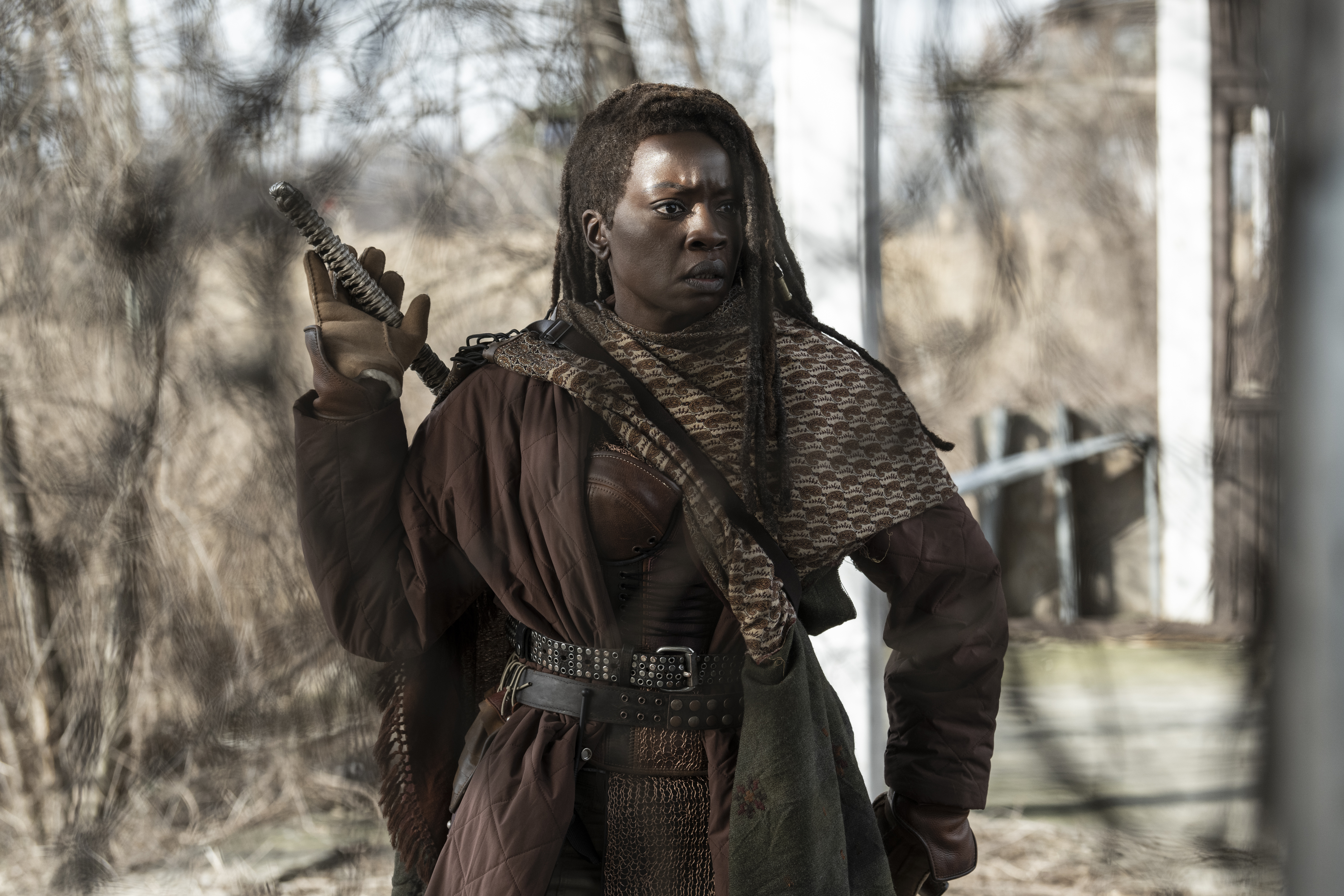 Rick Grimes Sesong 3 Kostyme Rick Grimes Cosplay, Das Ich Vor 2 Jahren