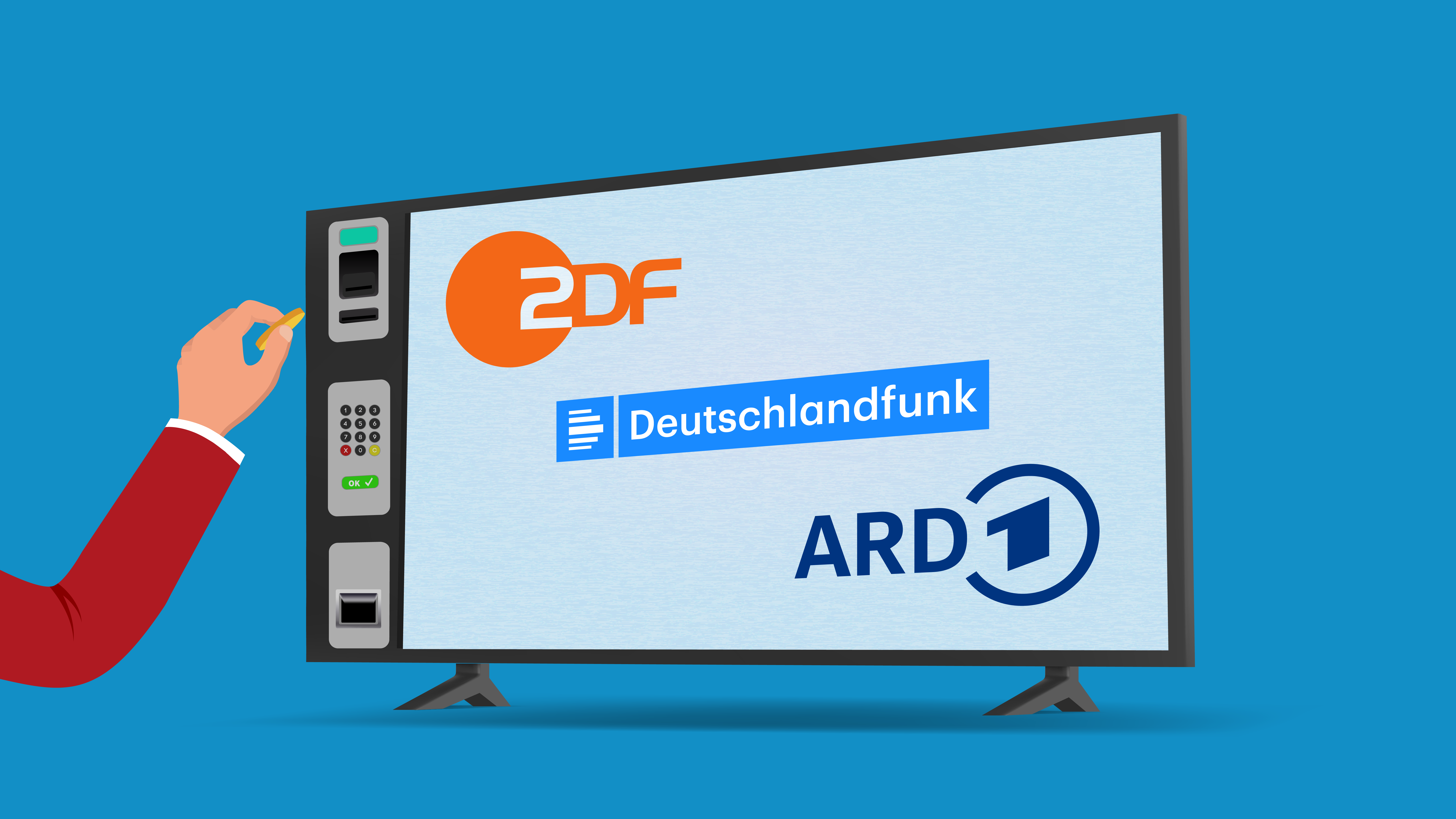 Zdf So Sehen Sie Livestream Und Mediathek Focus Online