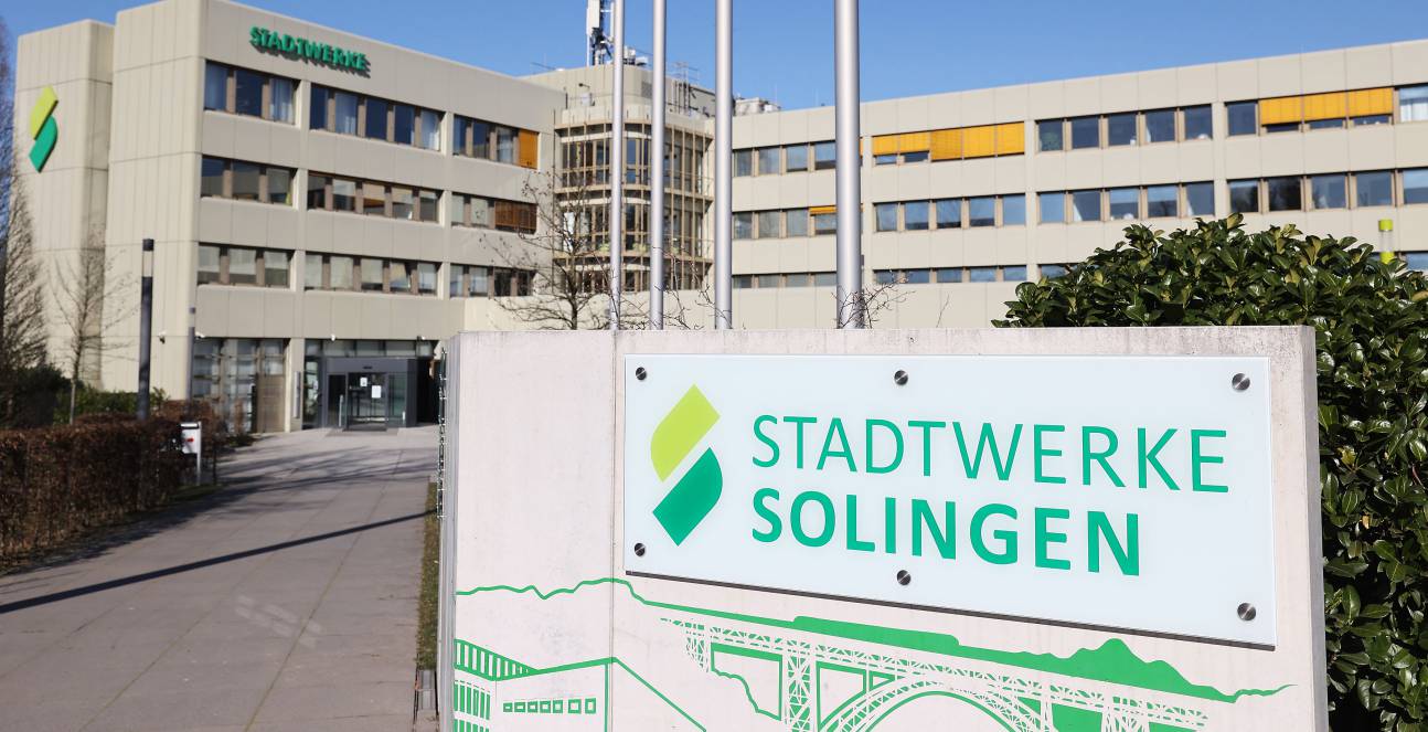 Stadtwerke Solingen Logo
