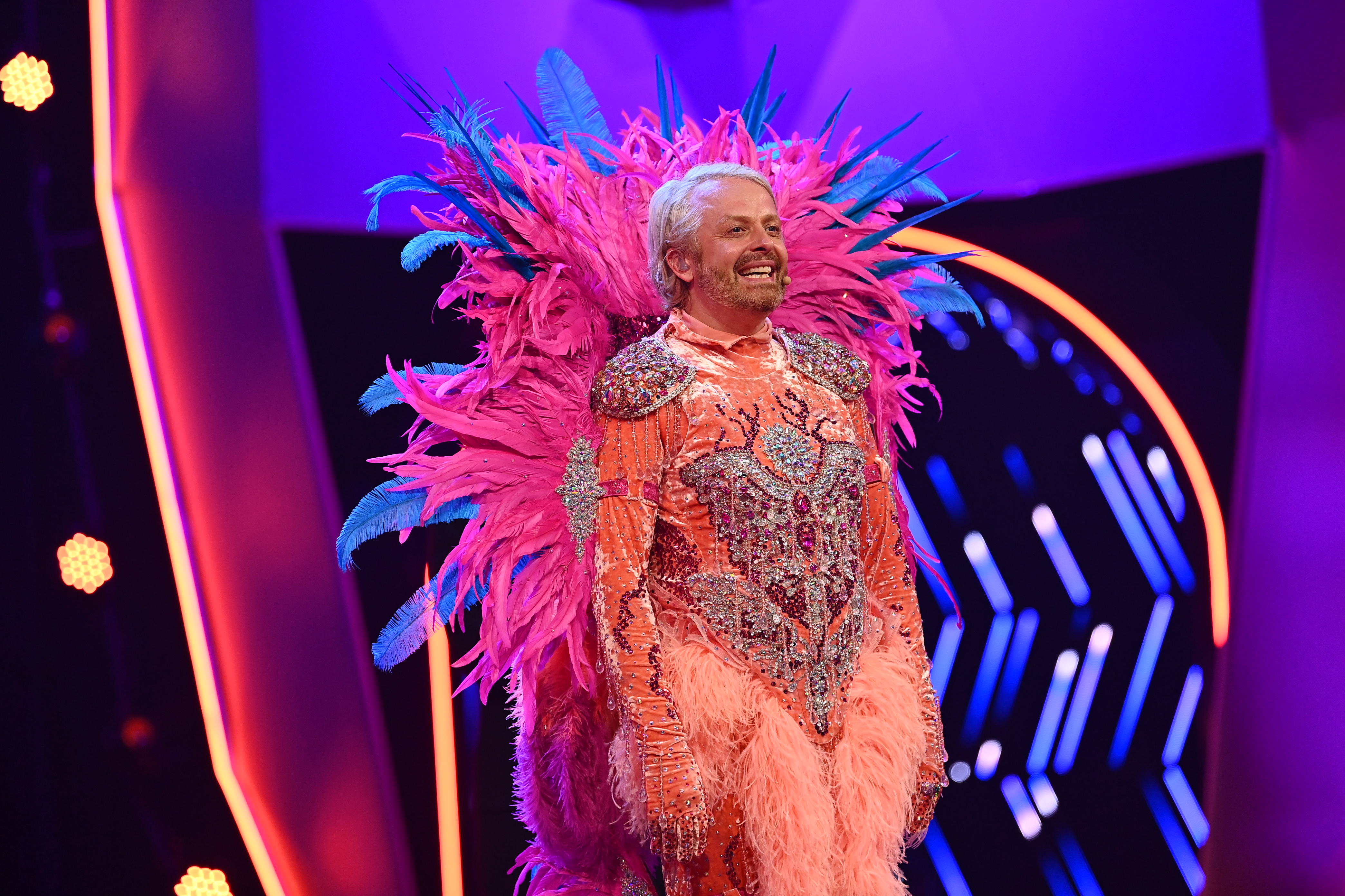 Jack Anthony Ross Mystic Krewe Of Zeus Celebrates Rio Nights
