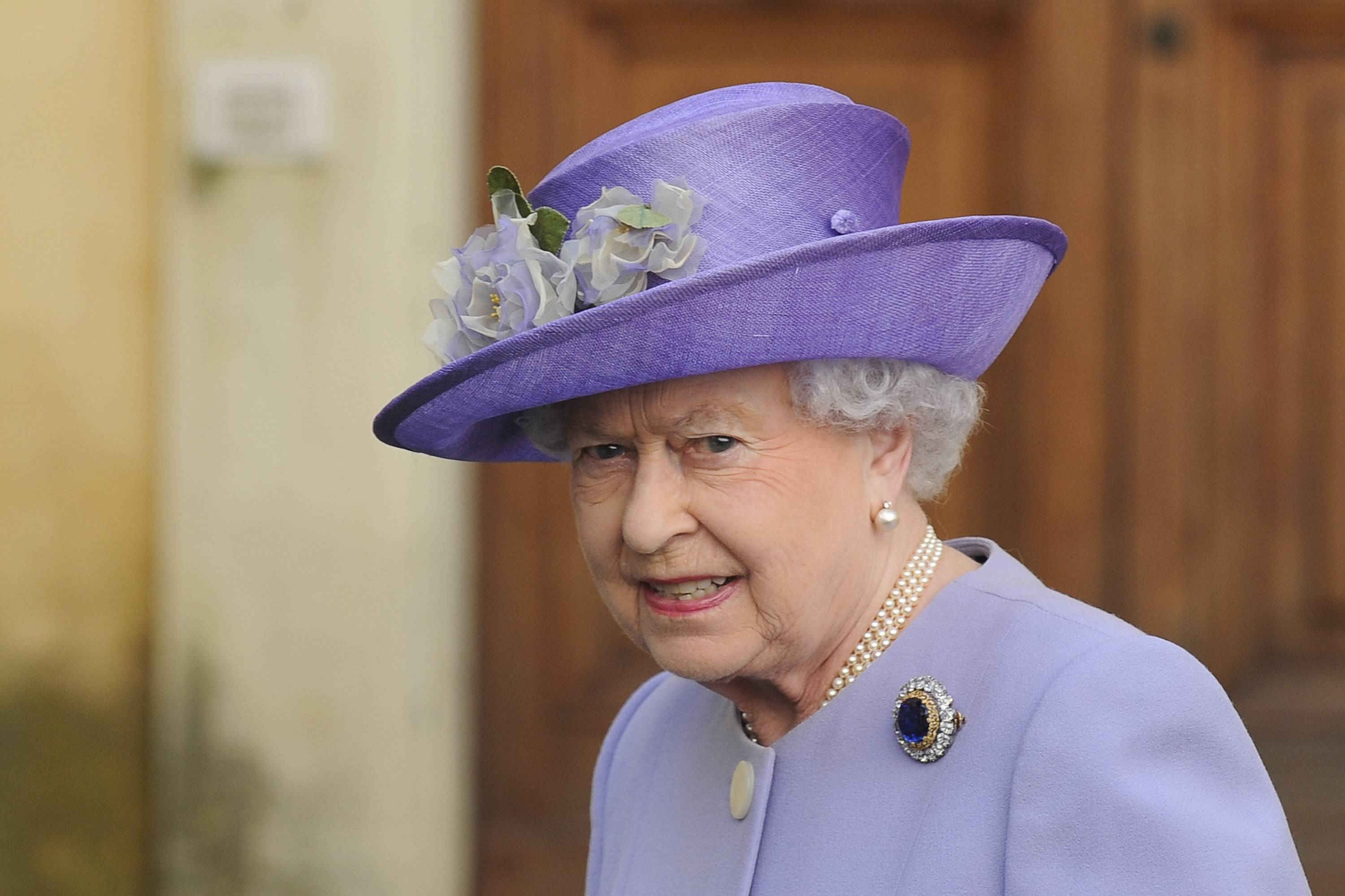 Queen Elizabeth Iii