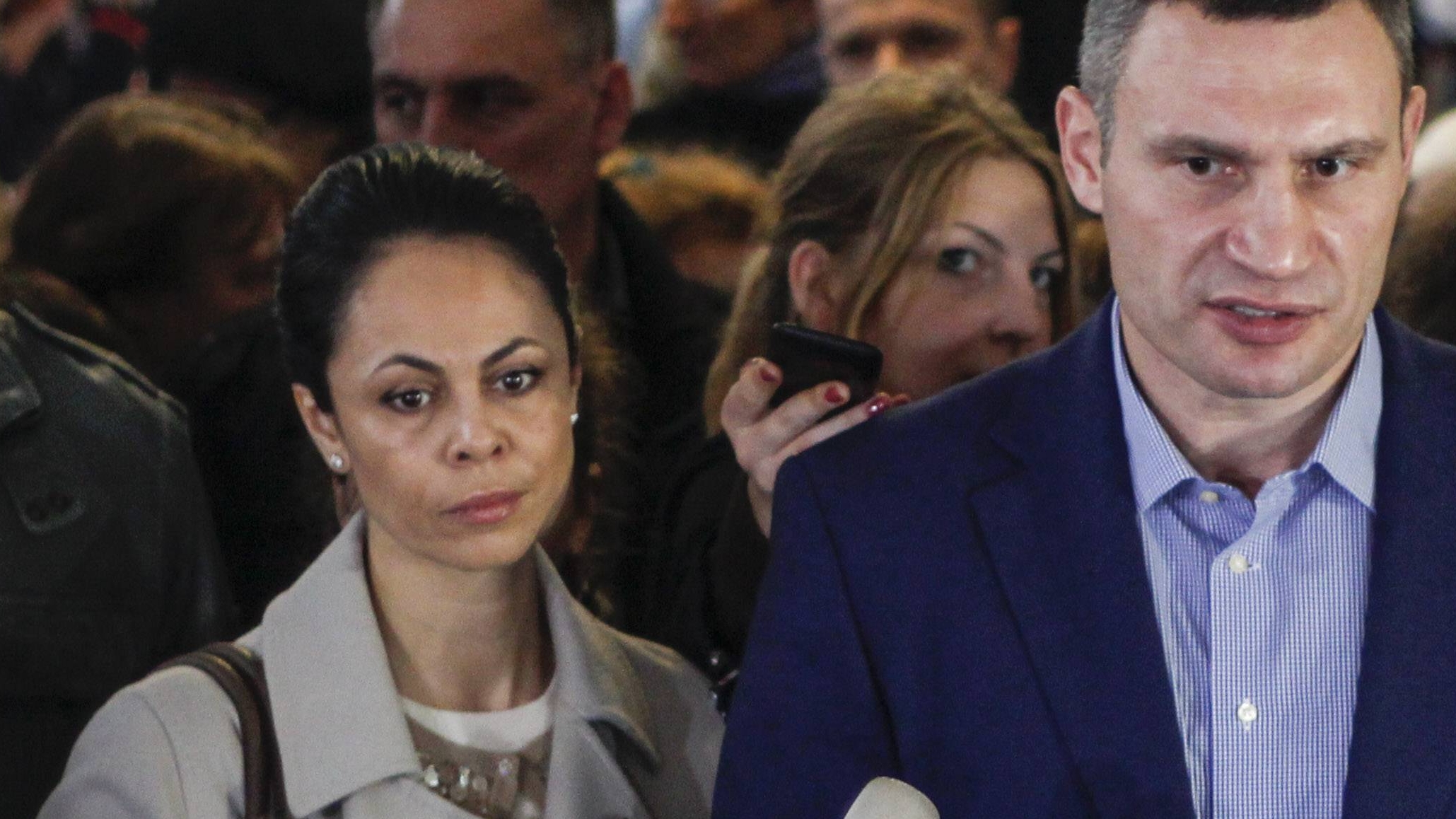 Wiki De Natalia Klitschko