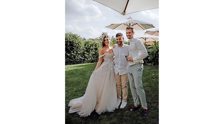 Boda De Sarah Yagerman