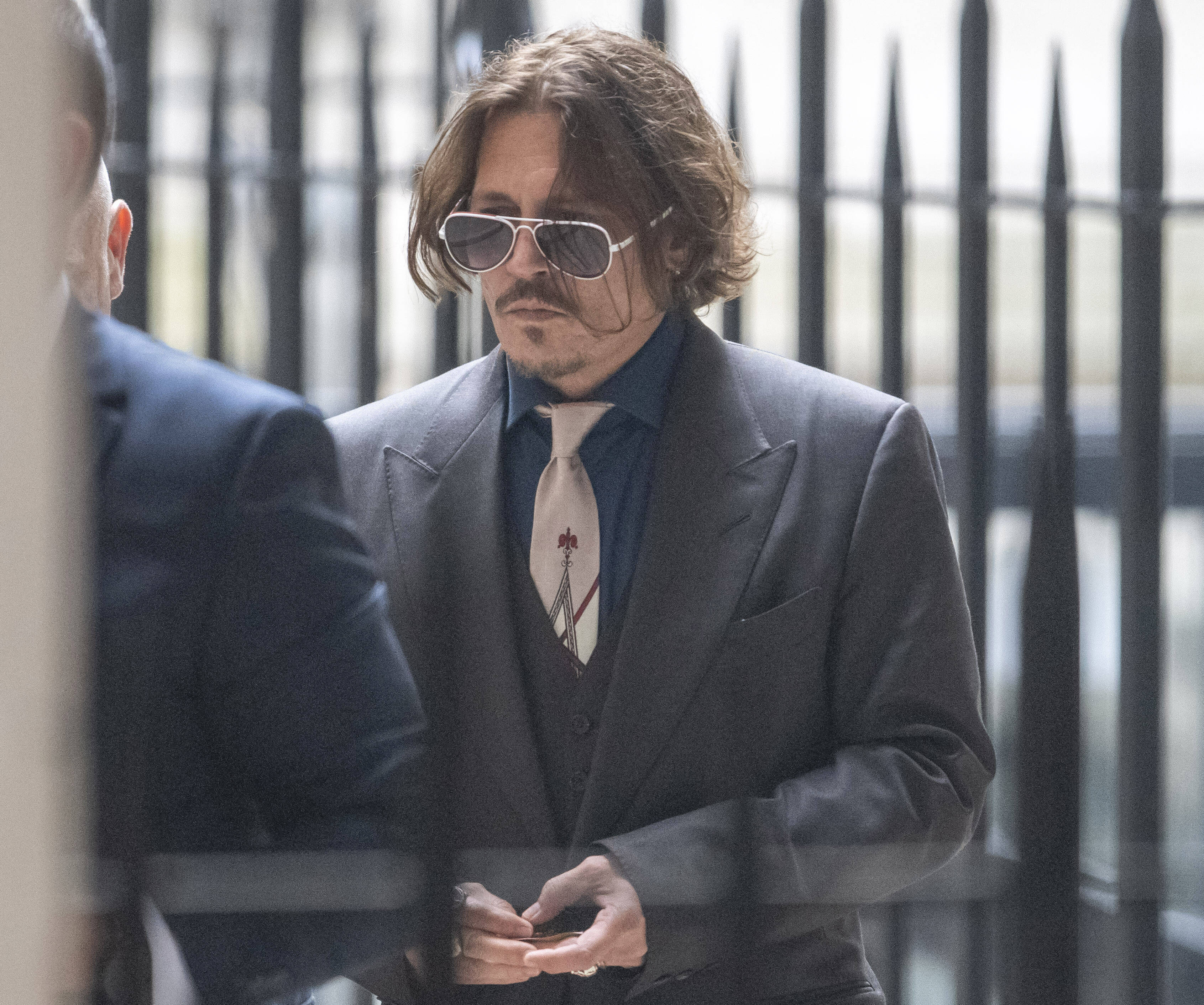 Sean Ton Johnny Depp