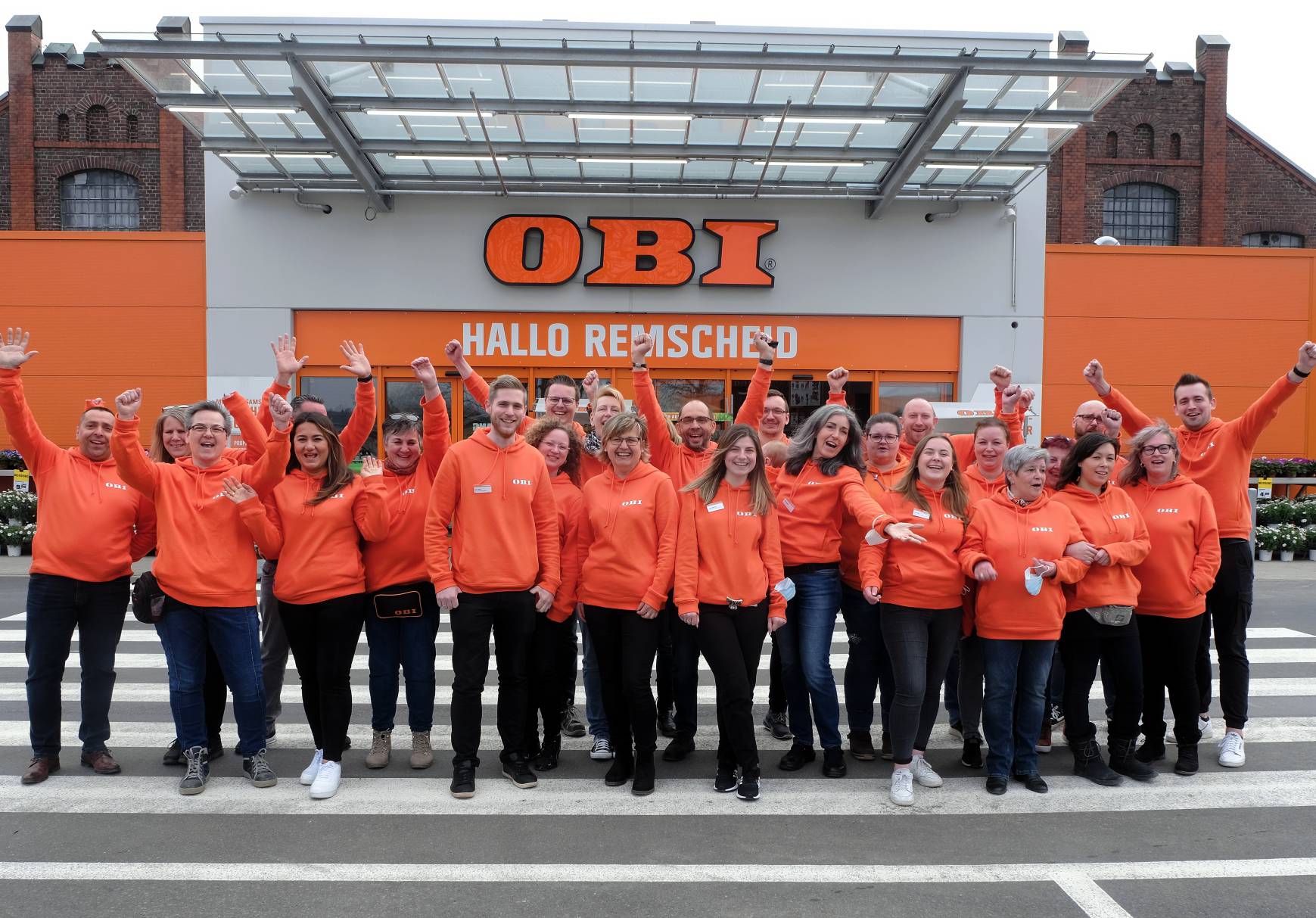 Obi Baumarkt Der Marktfhrer In Deutschland