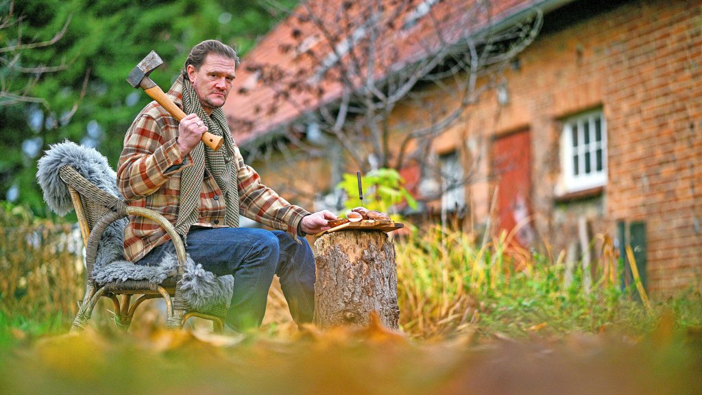 David Bredin David Bredin | Moviepilot.de