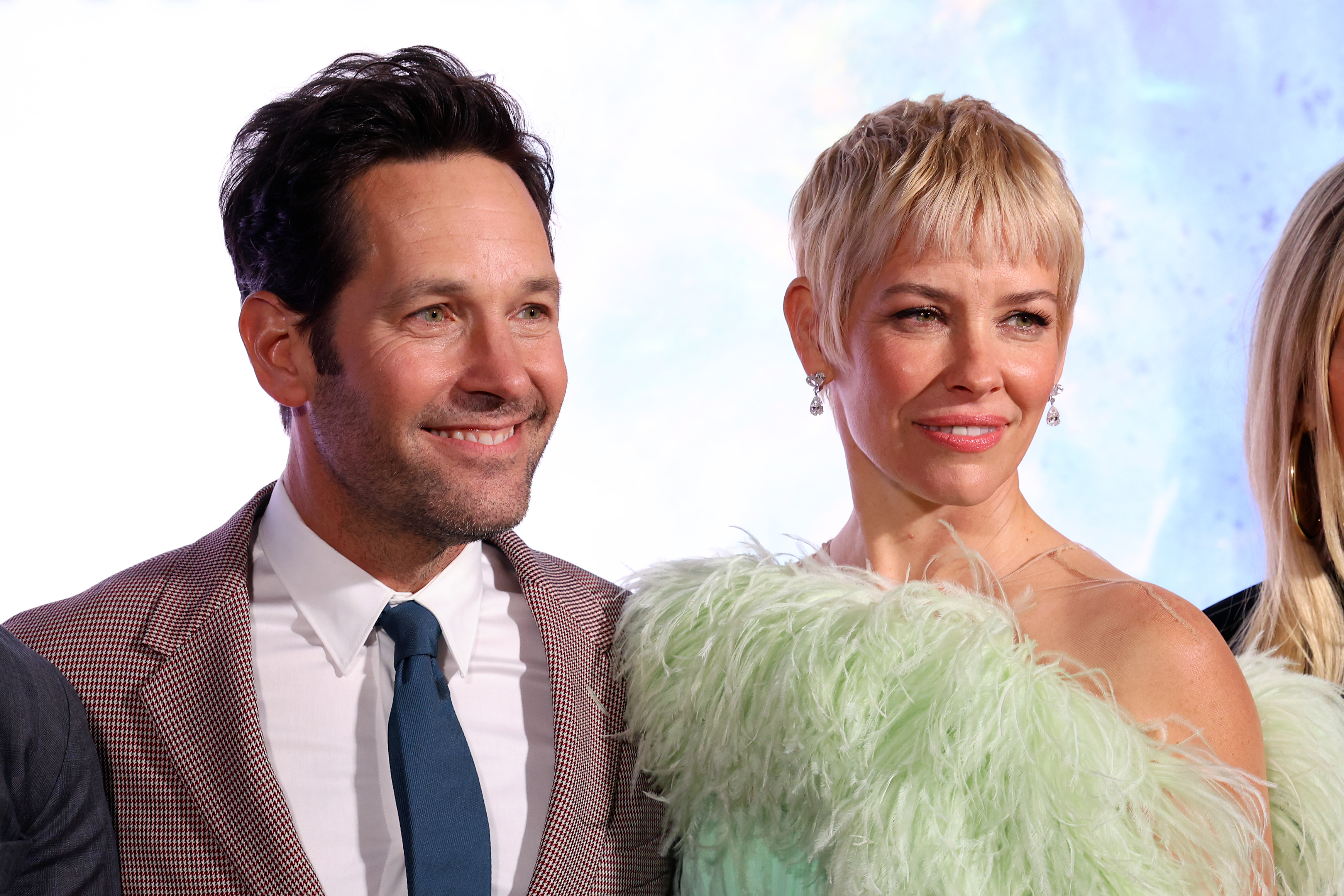 Hochzeit Von Evangeline Lilly Weltpremiere Vom Dritten "Hobbit" Kino