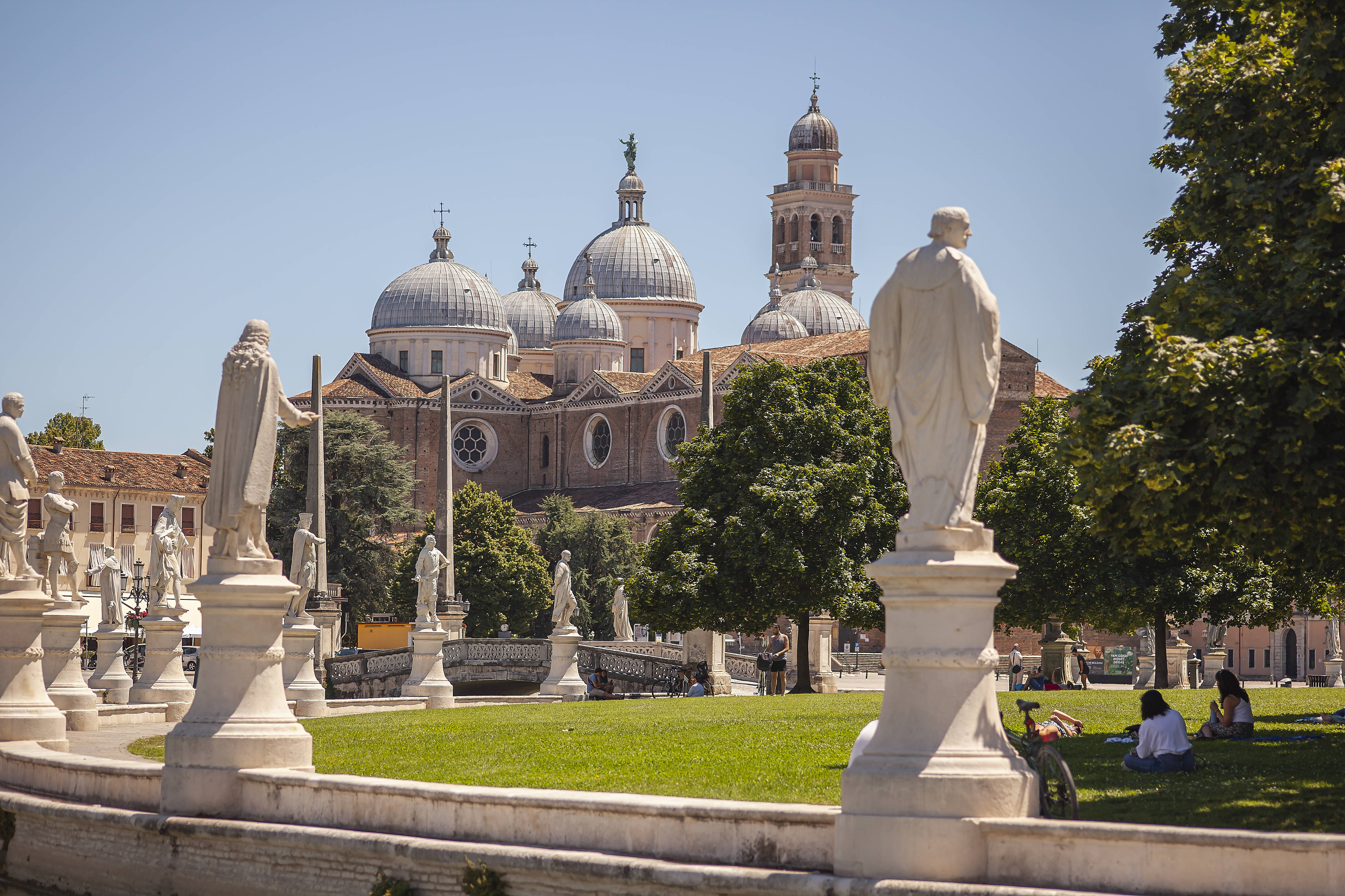 Por Padua I How To Spend One Day In Padua, Italy