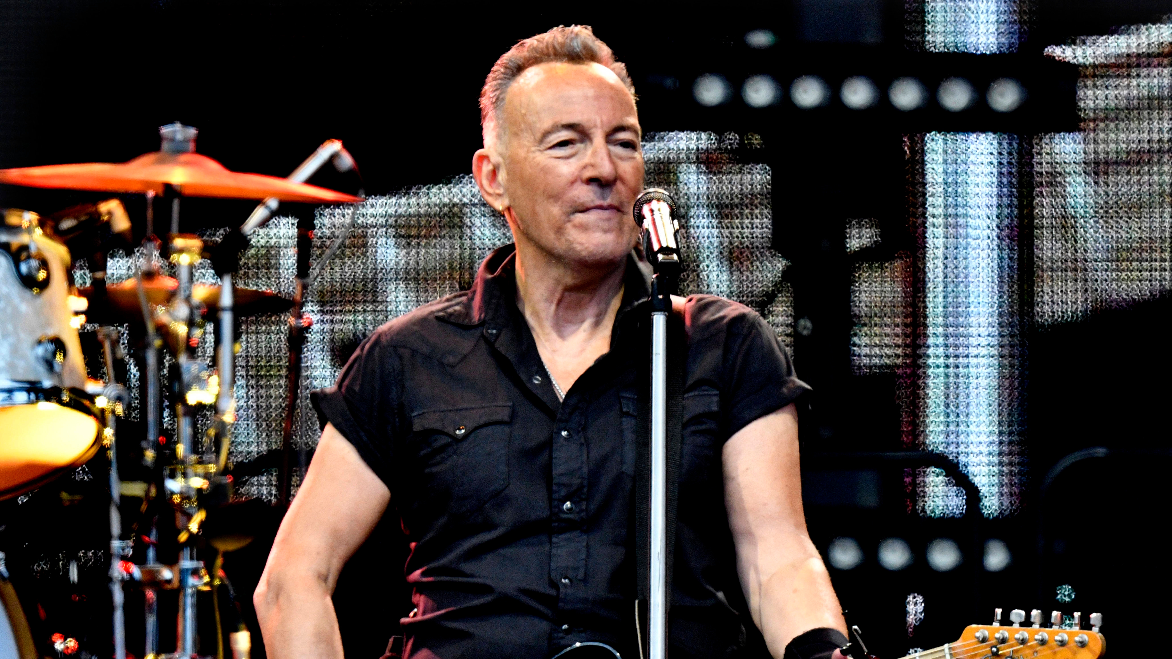 Bruce Springsteen Den Stigende