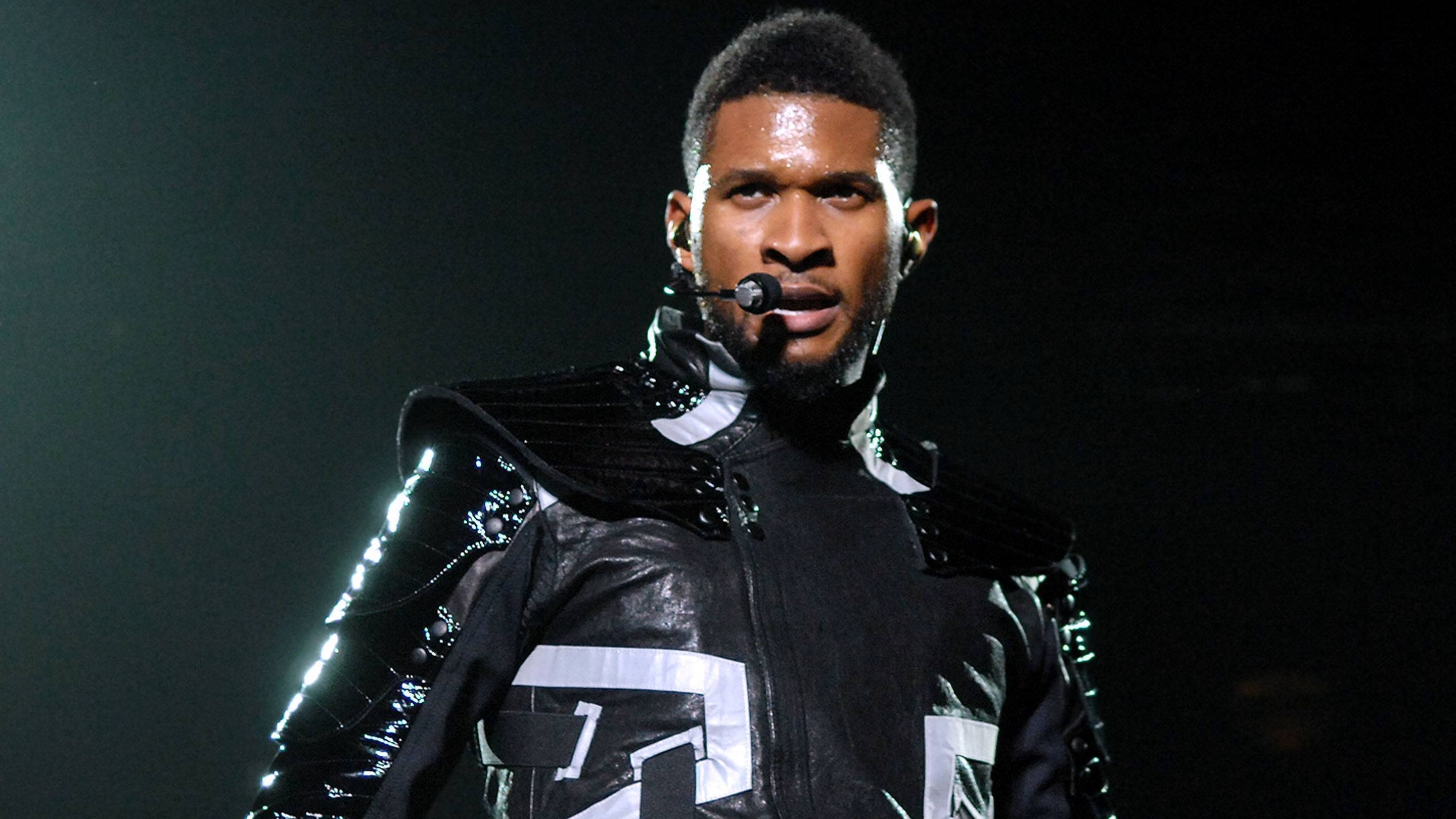 Bearradh Gruaige Usher 2024 Berlin, London, Paris: Usher Kündigt