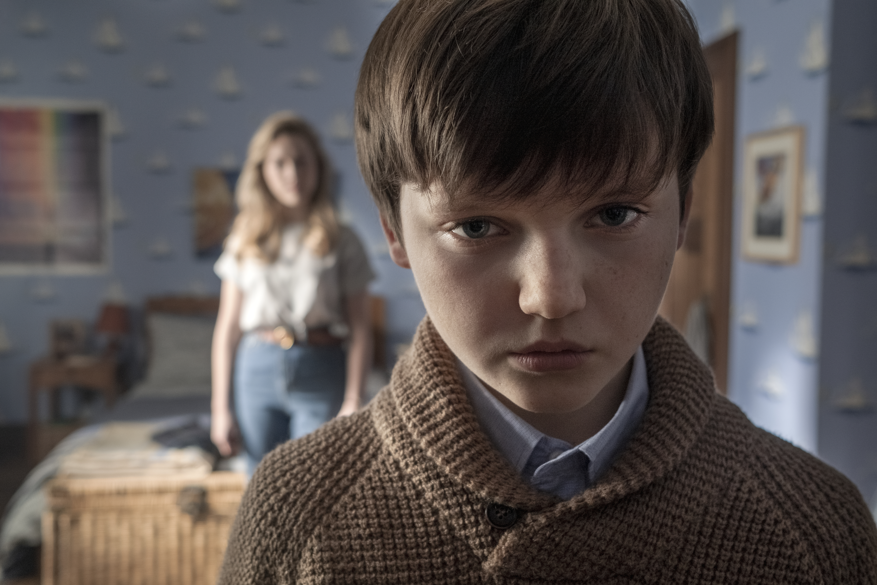 Reich an Geistern Mit Spuk in Bly Manor will Netflix das Furchten lehren