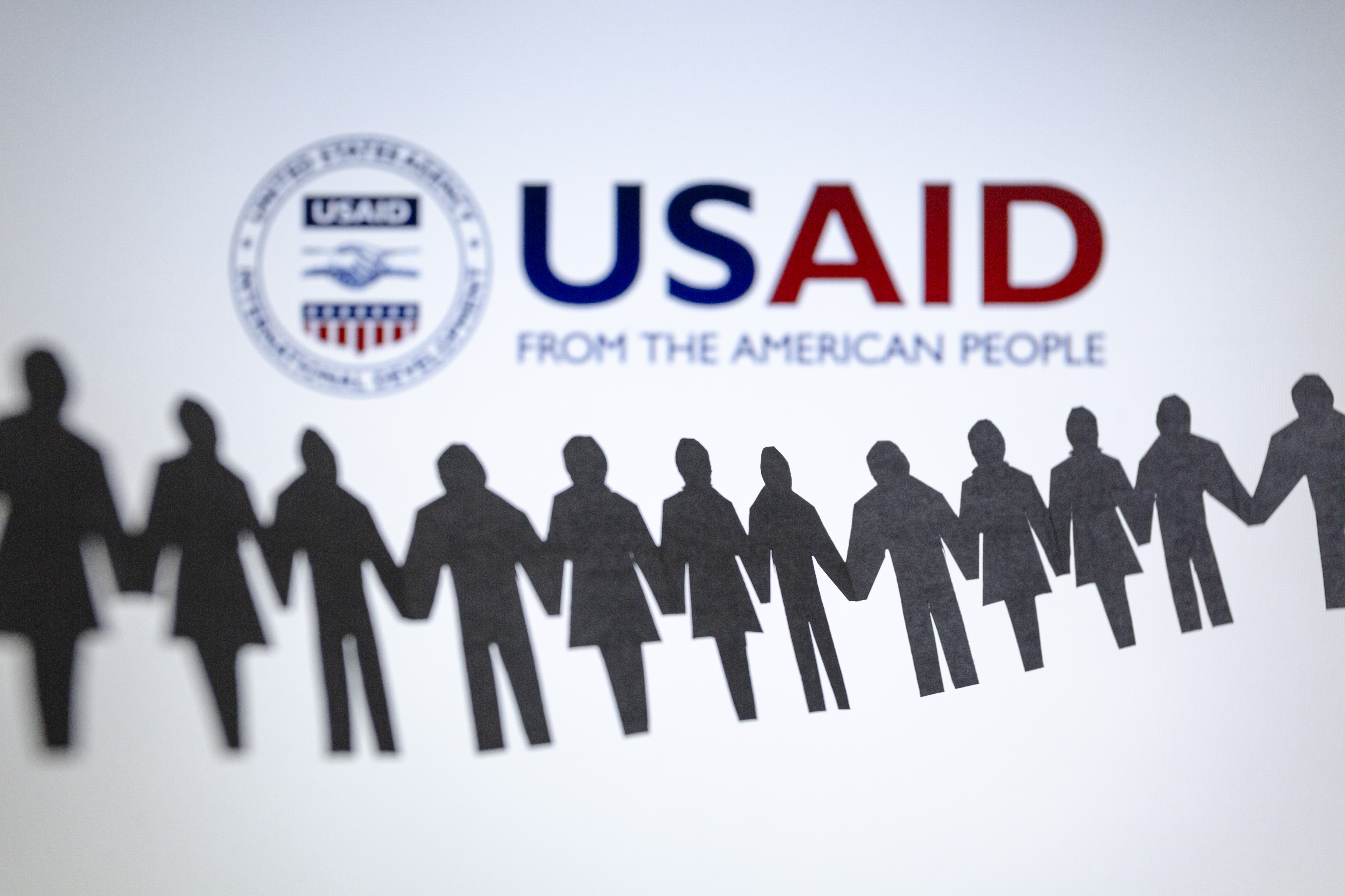 Usaid USA: Trump Regierung Entlässt Tausende USAid Mitarbeiter | ZEIT