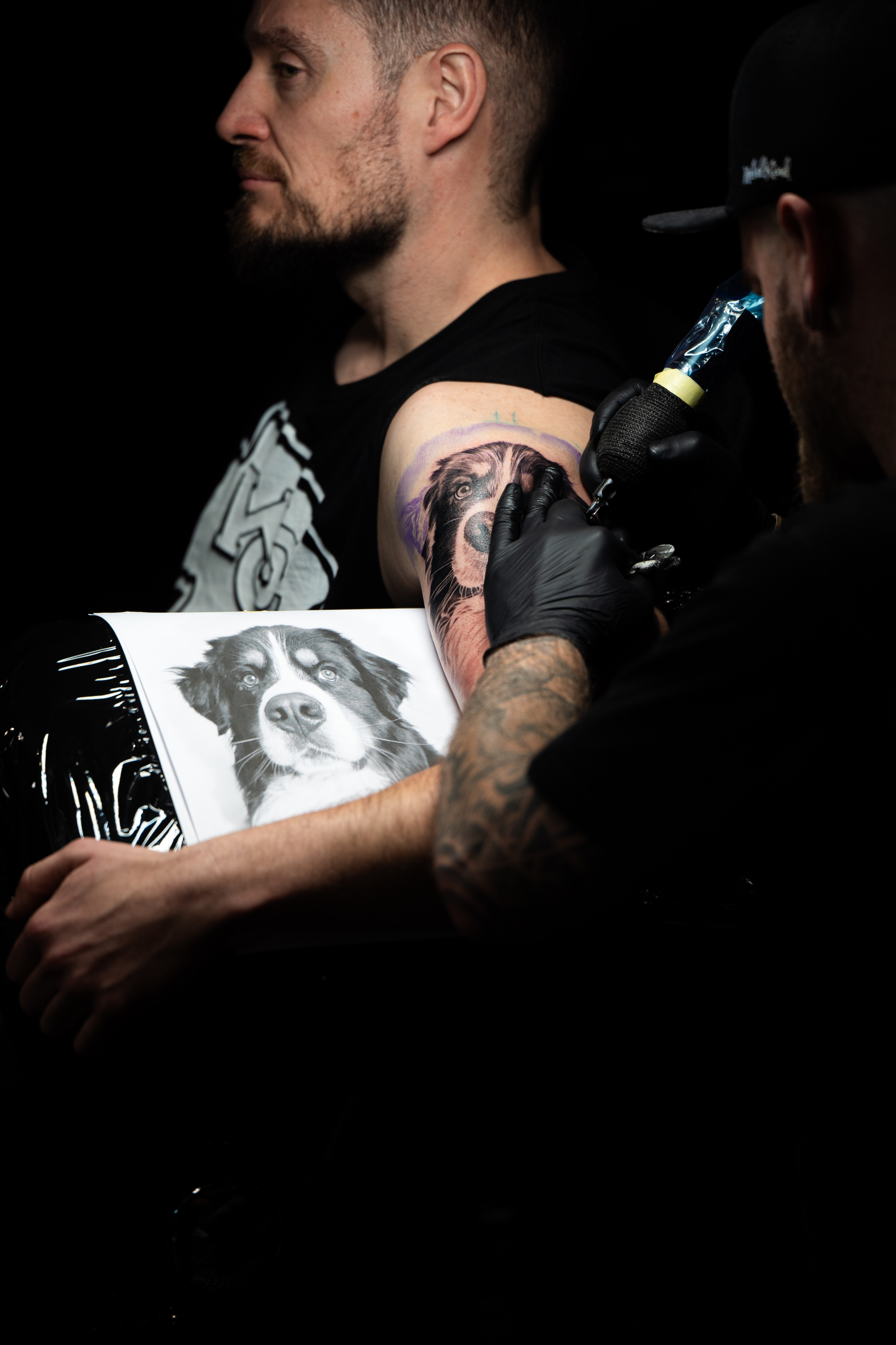 Exklusiv Die Reportage Tattoos Tattoo Liebe: Doku Serie über Den