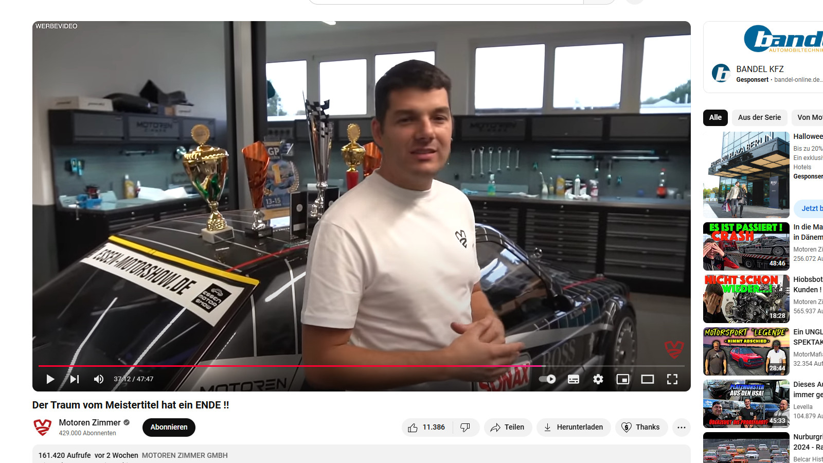 Motoren Zimmer Motoren Zimmer YouTube