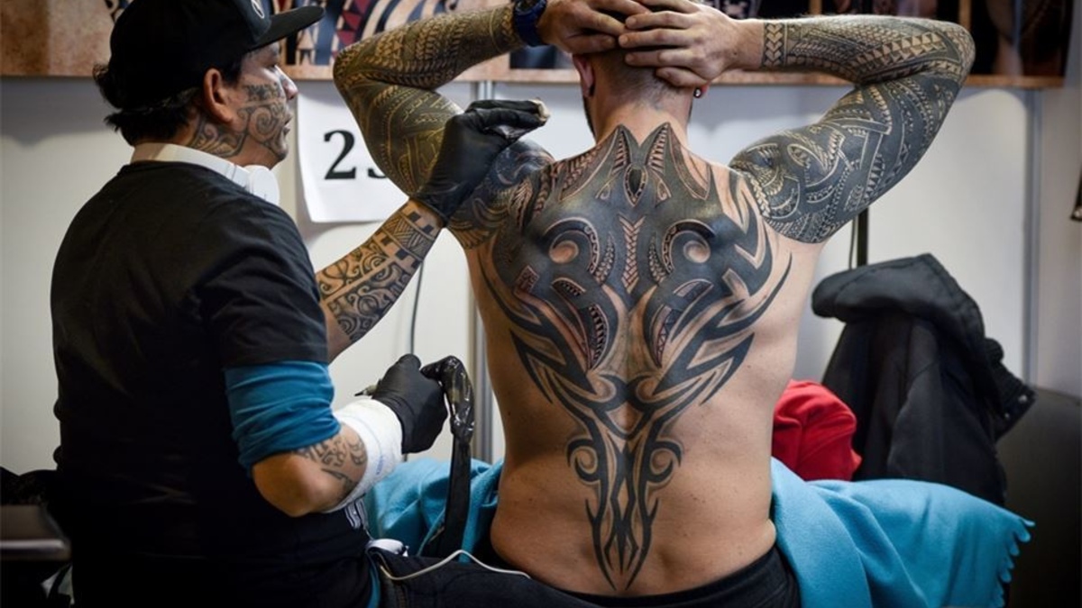 Steffi Schulz Tattoos Die Fragen Des Jahres Das Quiz 2018 Vom