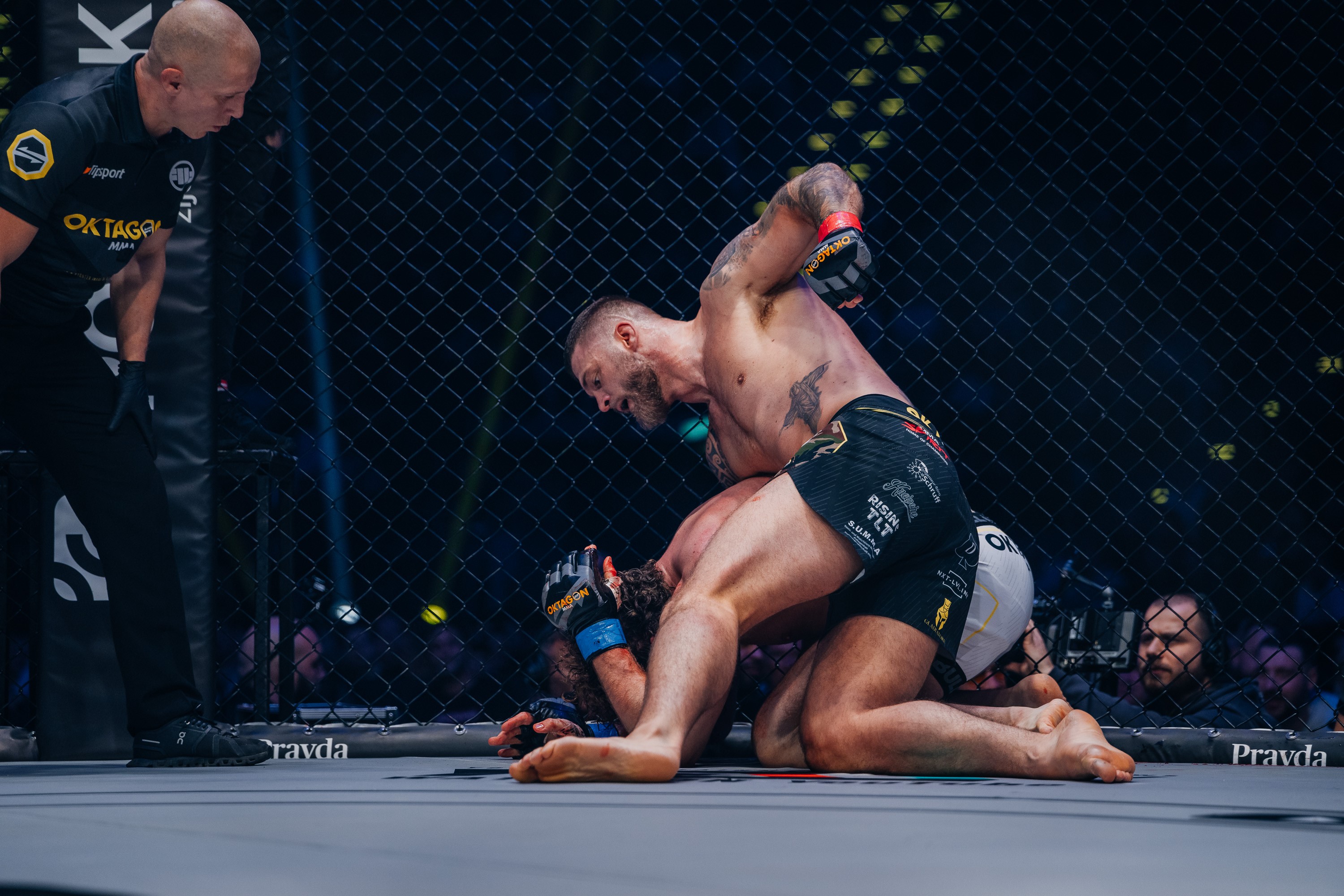 Ufc 2024- Kampfsport