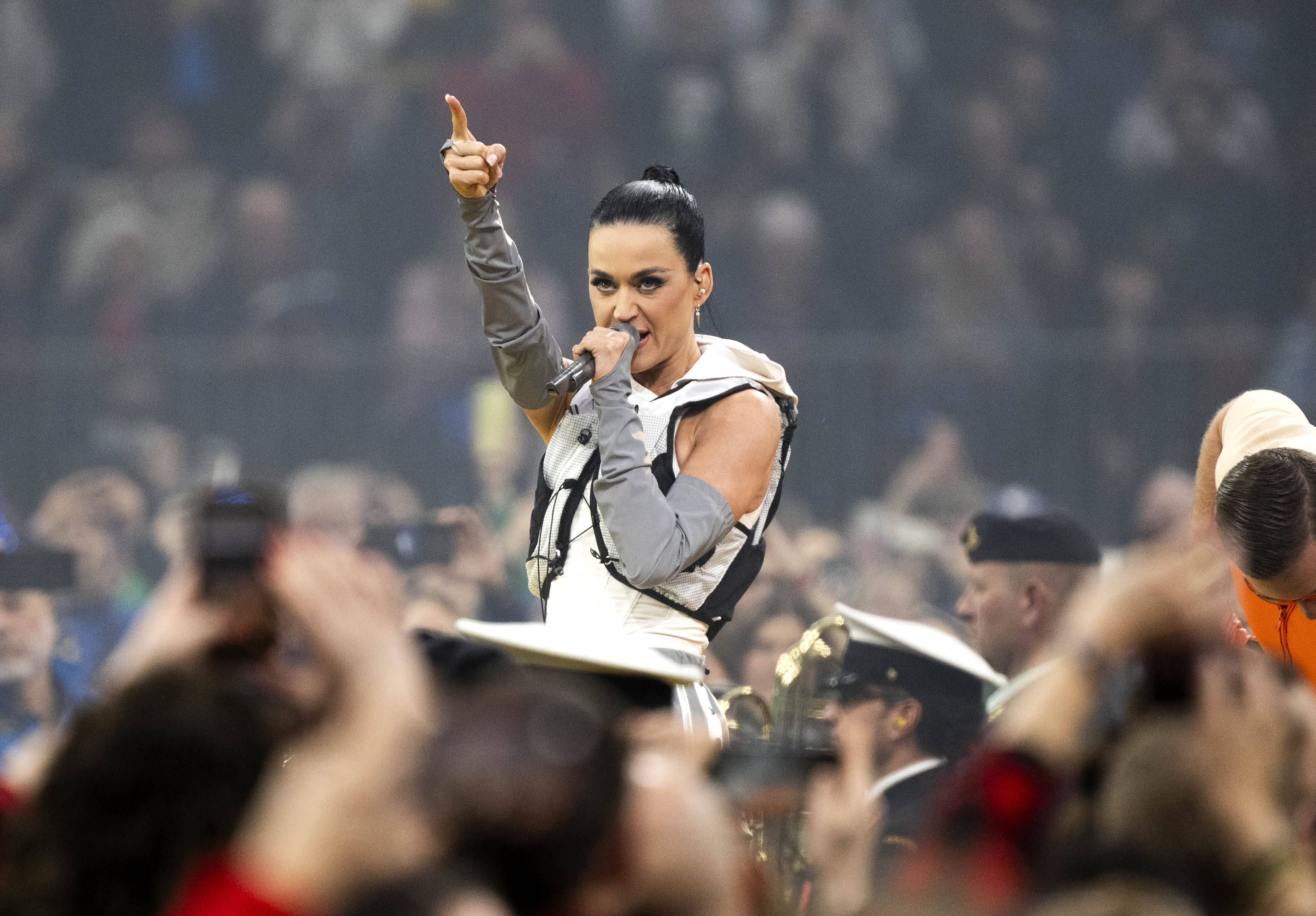 Katy Perry Ler Katy Perry Start