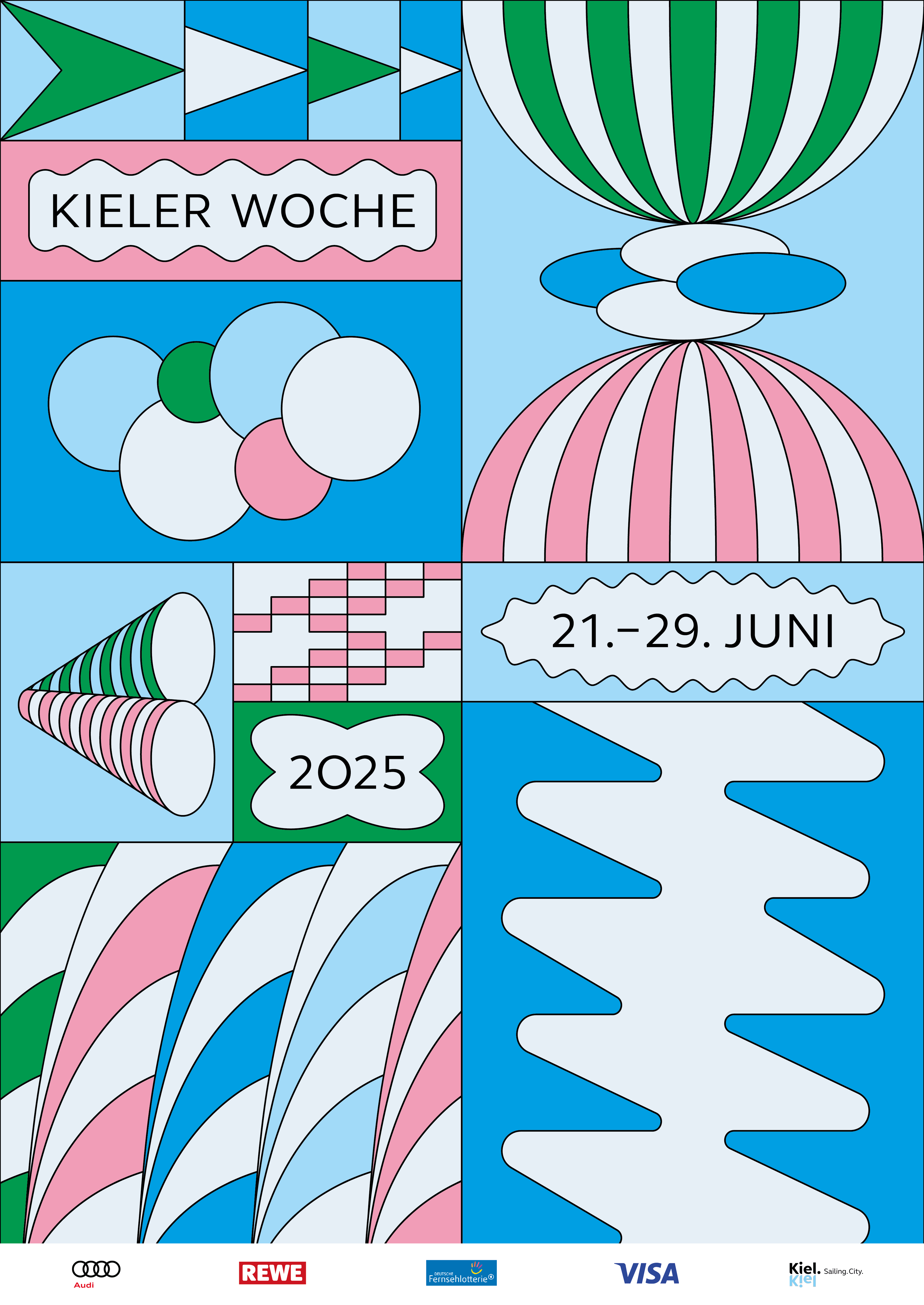 Kieler Woche Logo