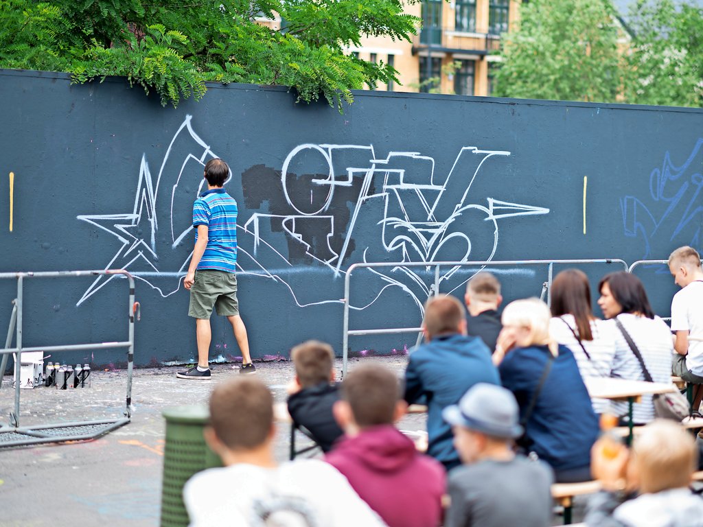 Graffiti Ontwerpen Graffiti Workshops Antwerpen Personal Artist