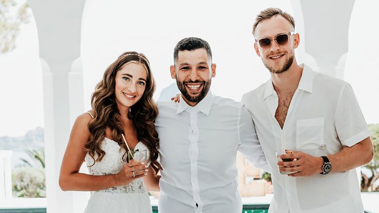 Boda De Sarah Yagerman