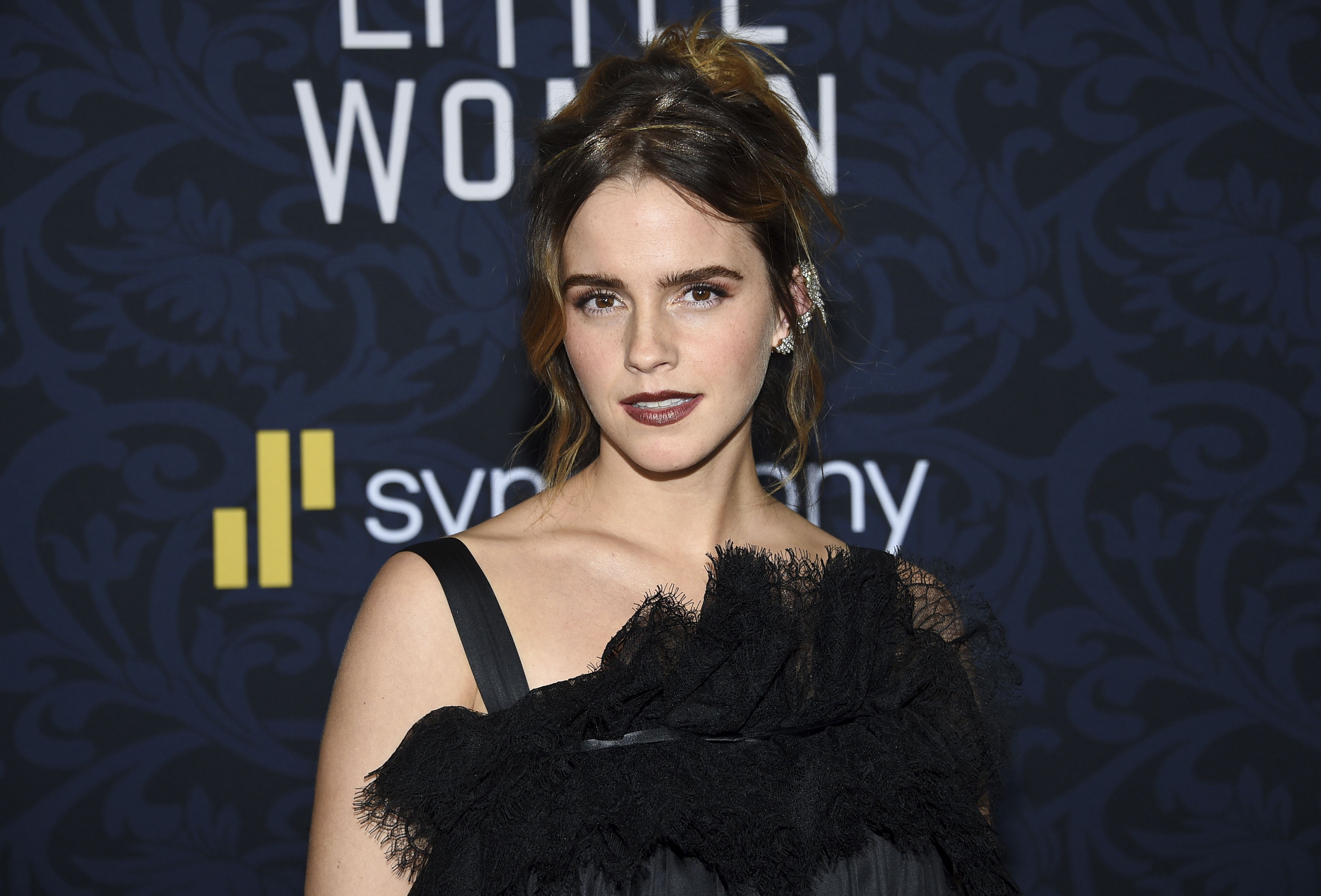 Glamour Gruaig Ghearr Emma Watson