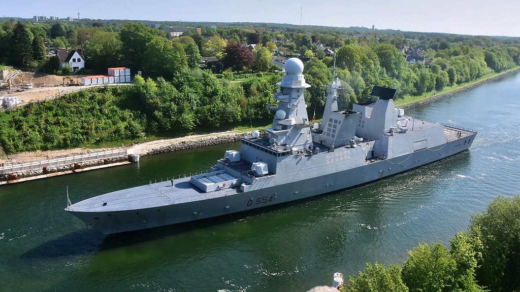 Nato Hanson What Is NATO'S Response Force, And Why Is It Being