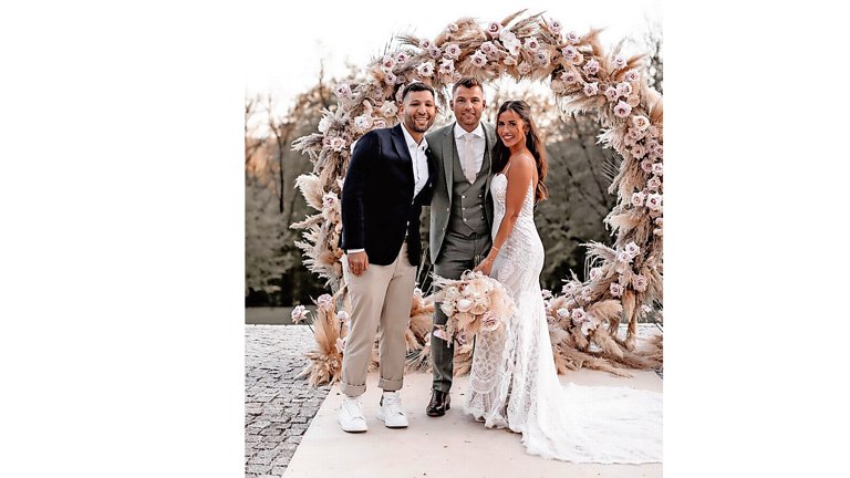 Boda De Sarah Yagerman