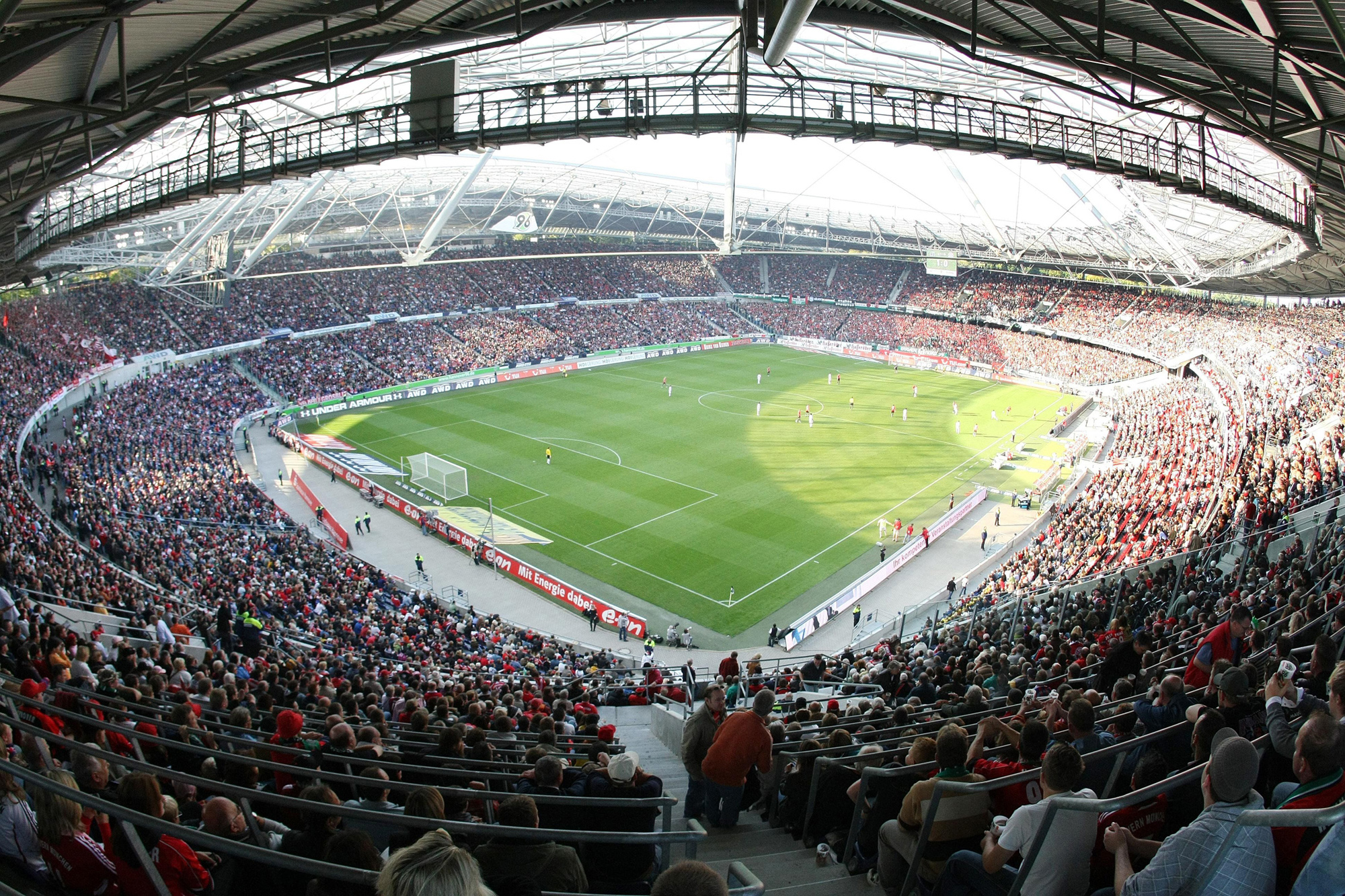 Awd Arena ARGUNEY Turkiye's Portal