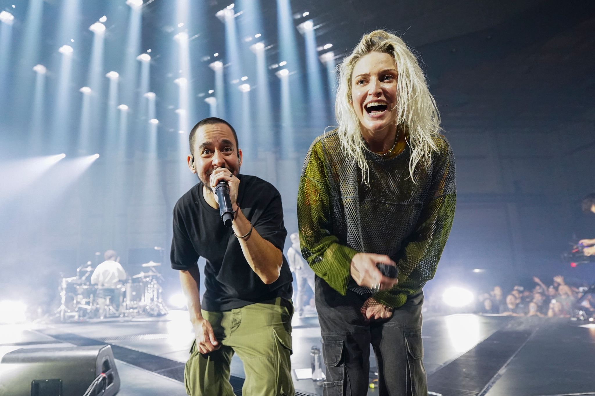 Al Final Linkin Park Linkin Park Announce New Album 'From Zero'