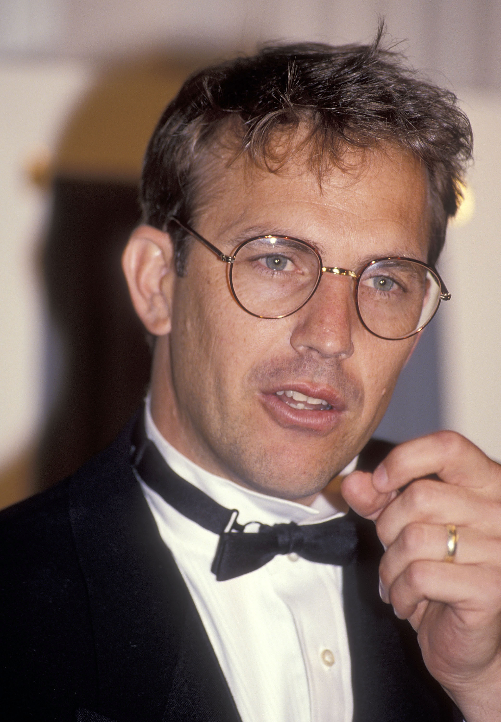 Kevin Costner Young