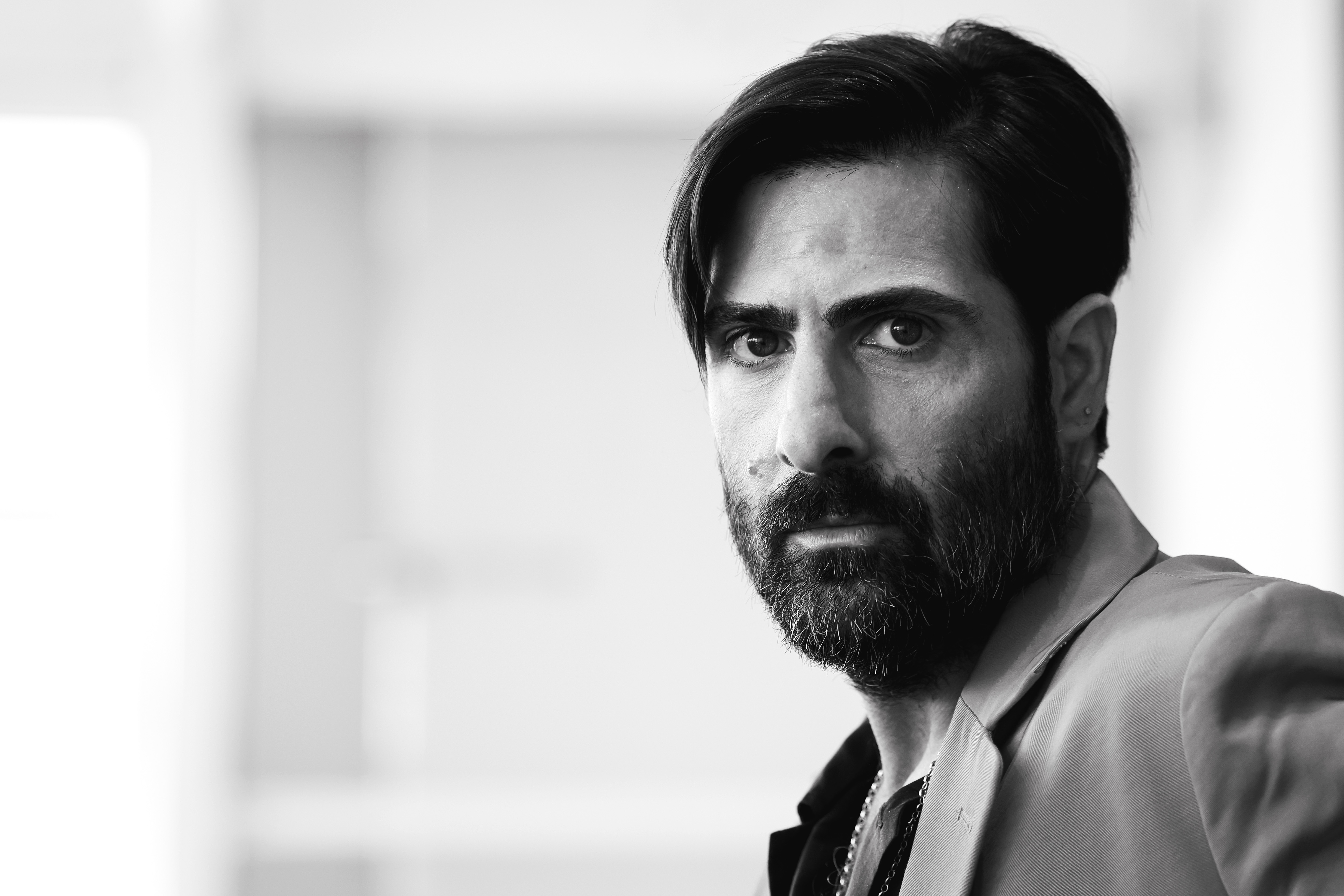 Jason Schwartzman Shirtless