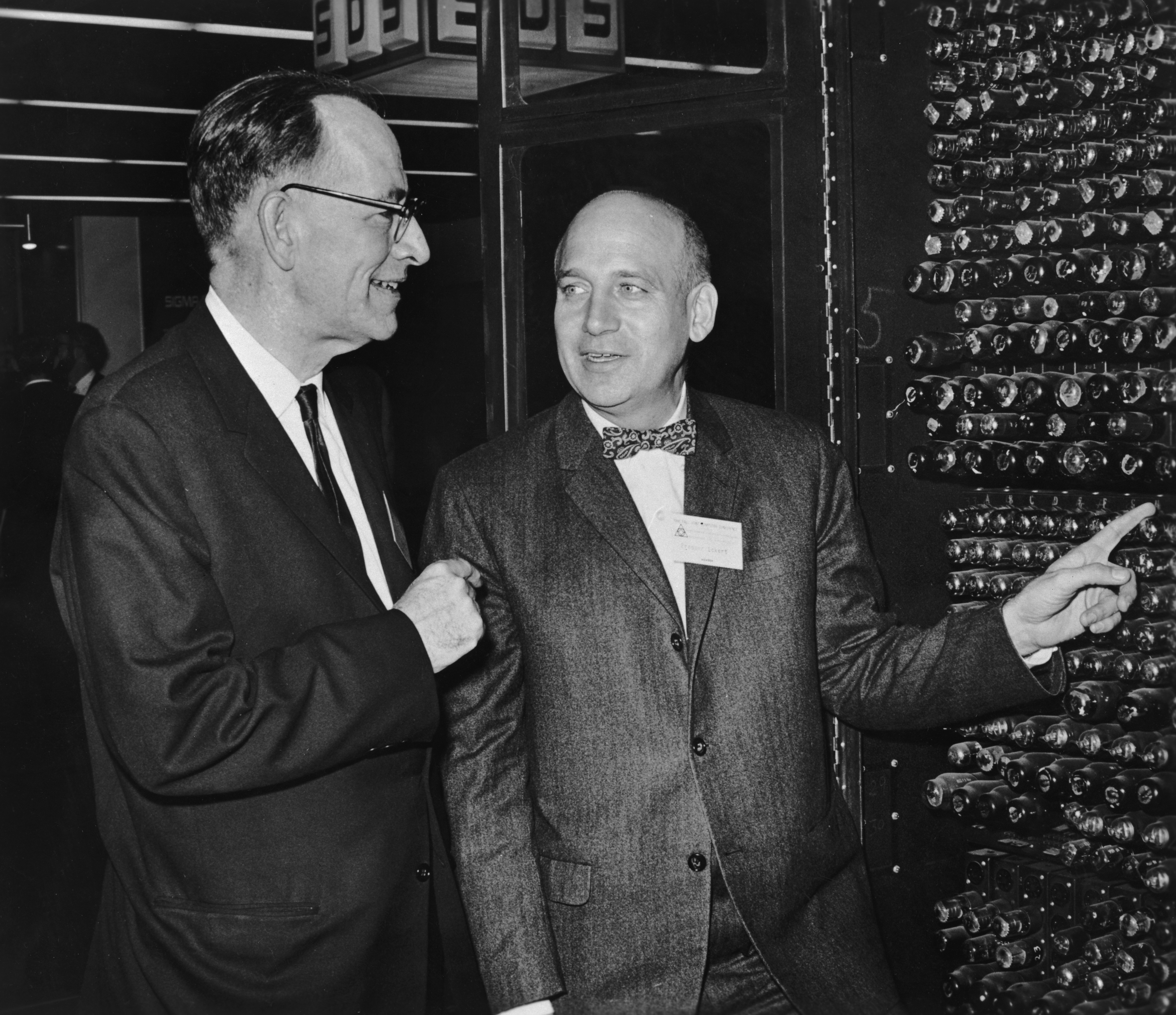 Eniac 1 Computadora 1946