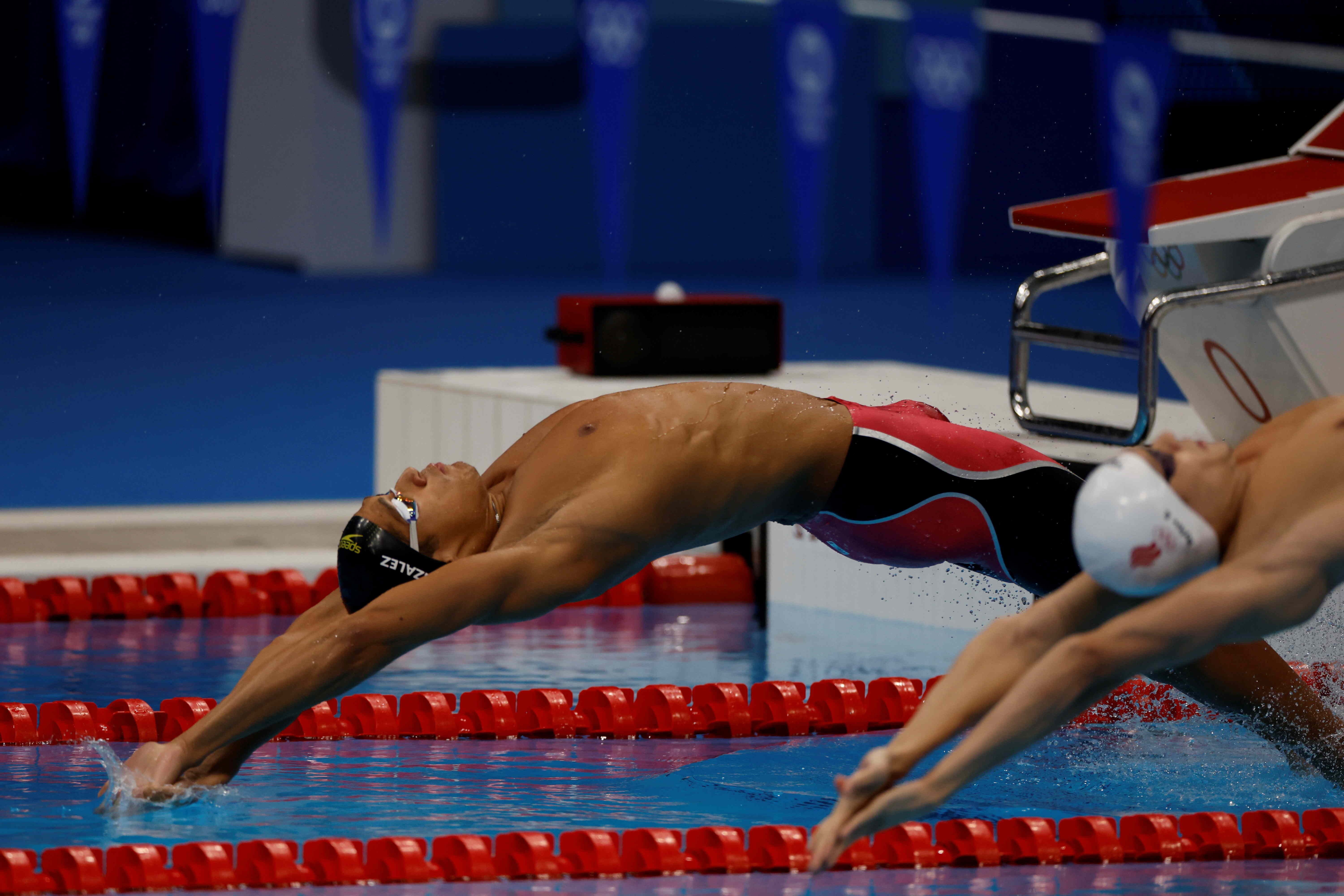 JJOO Tokio 2021: Una natación con poco entusiasmo | Juegos Olímpicos ...