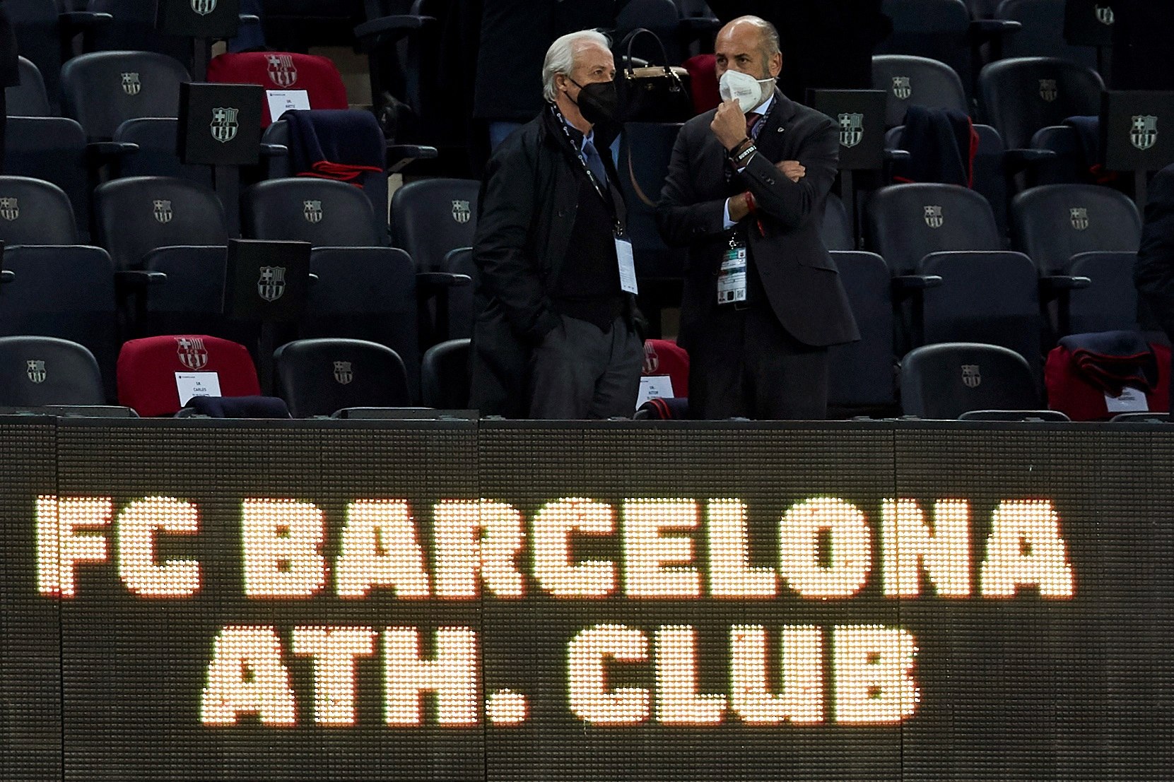 El 20 De Los Socios Del Barça Votará Por Correo Deportes El PaÍs