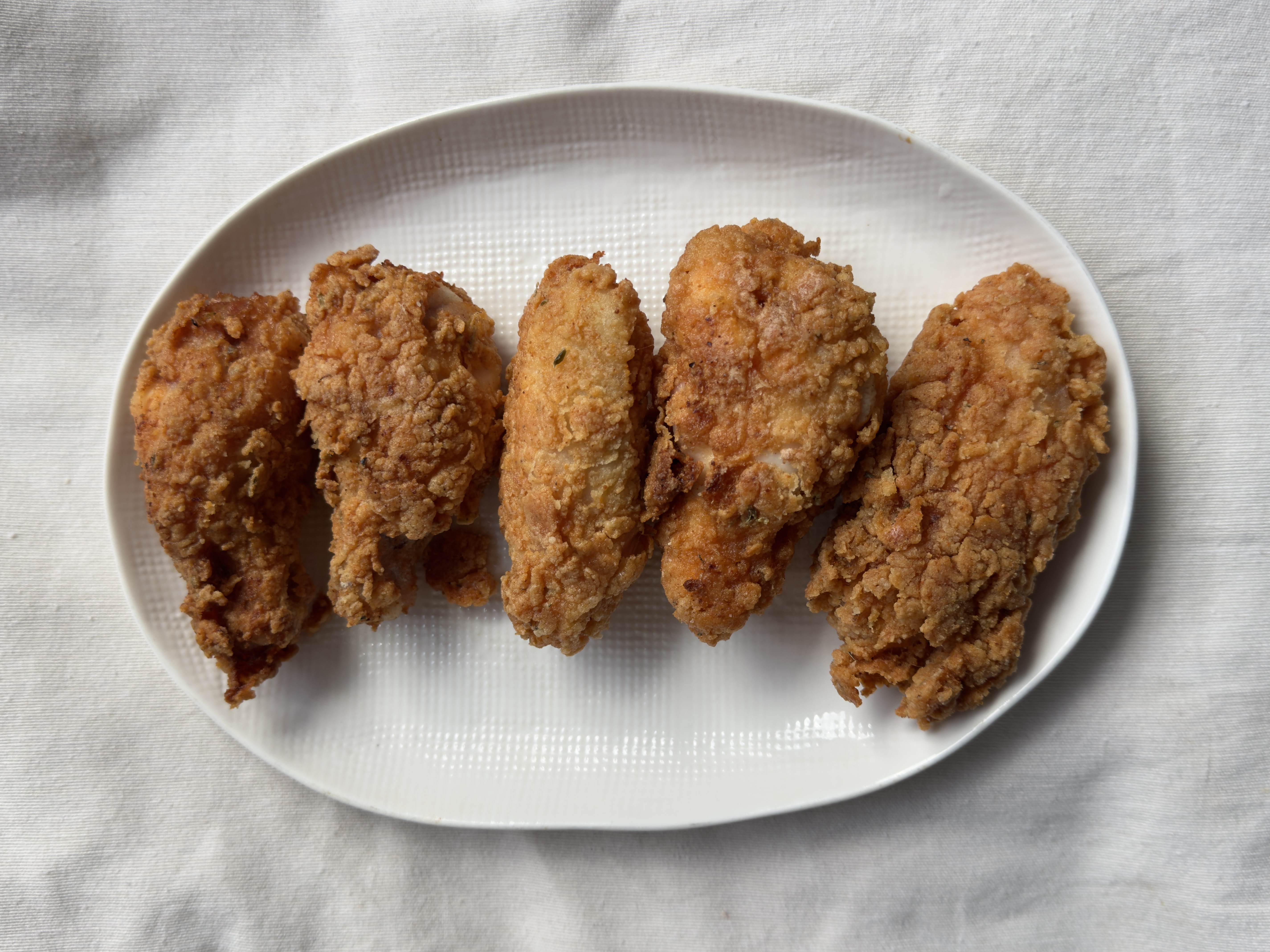 Receta De Pollo Frito Pollo Frito