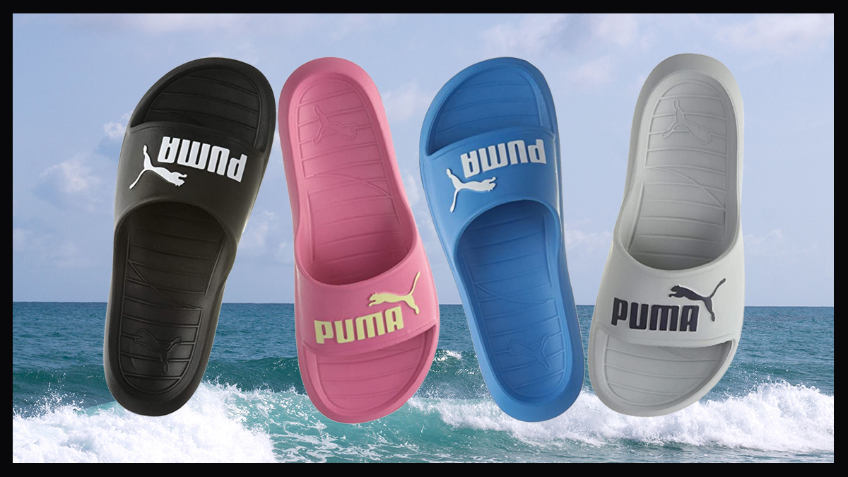 Las chanclas de Puma para hombre o mujer que arrasan este verano: así ...