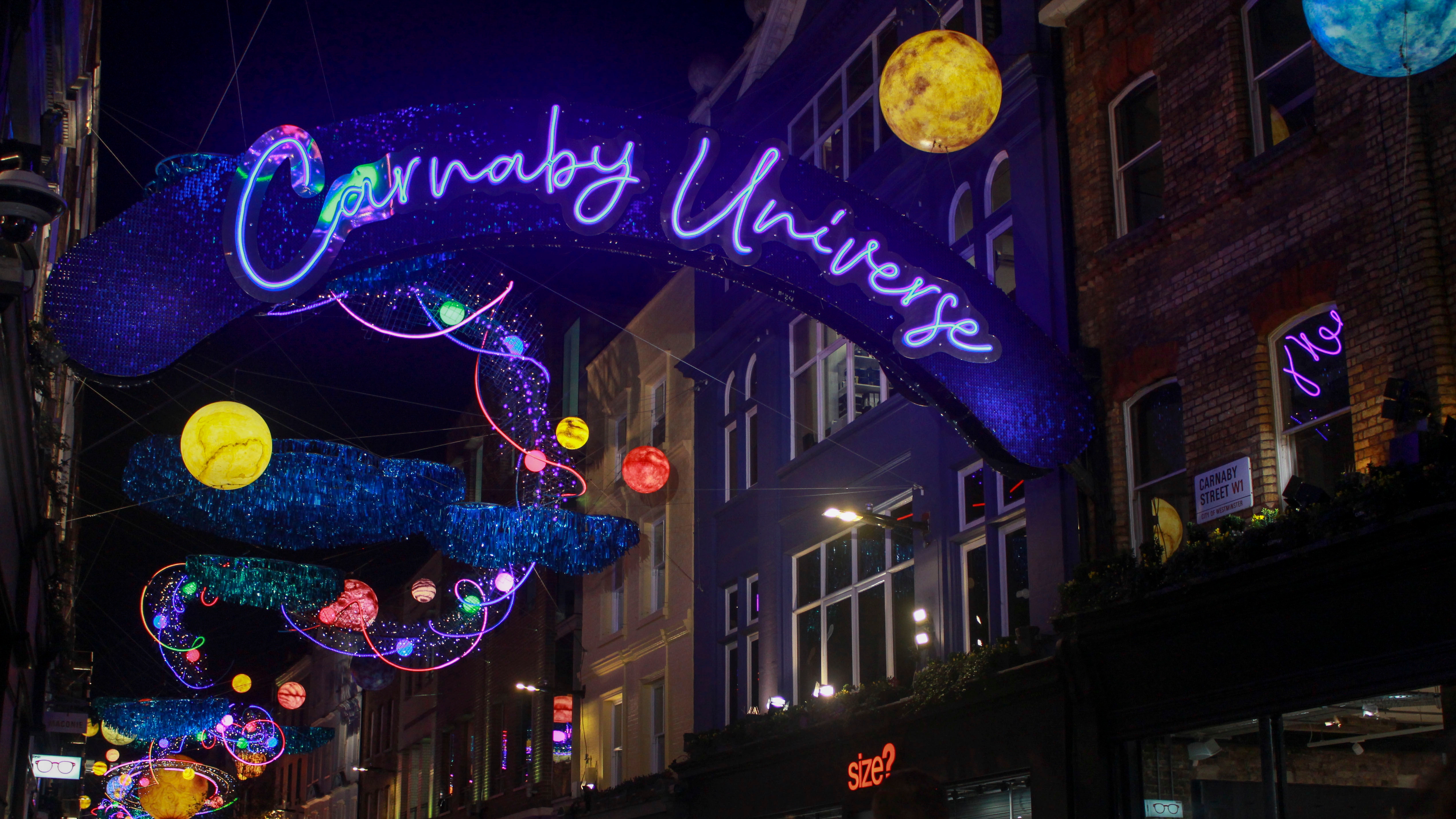 Espectáculo De Luces Navideñas De Cadger Disfruta De Los Mejores