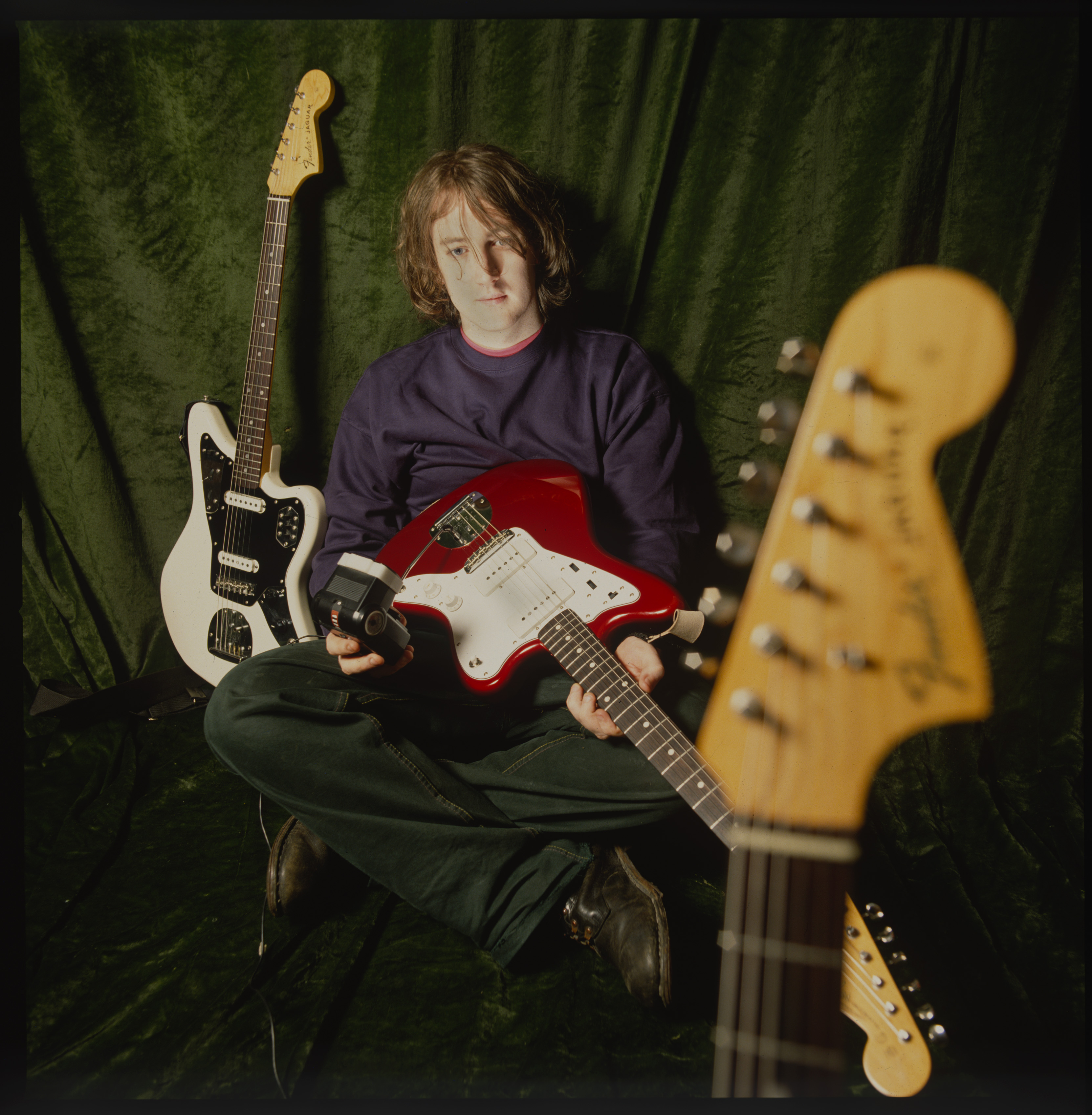 Kevin Shields: “Llevamos el volumen hasta un nivel cósmico” | Babelia ...