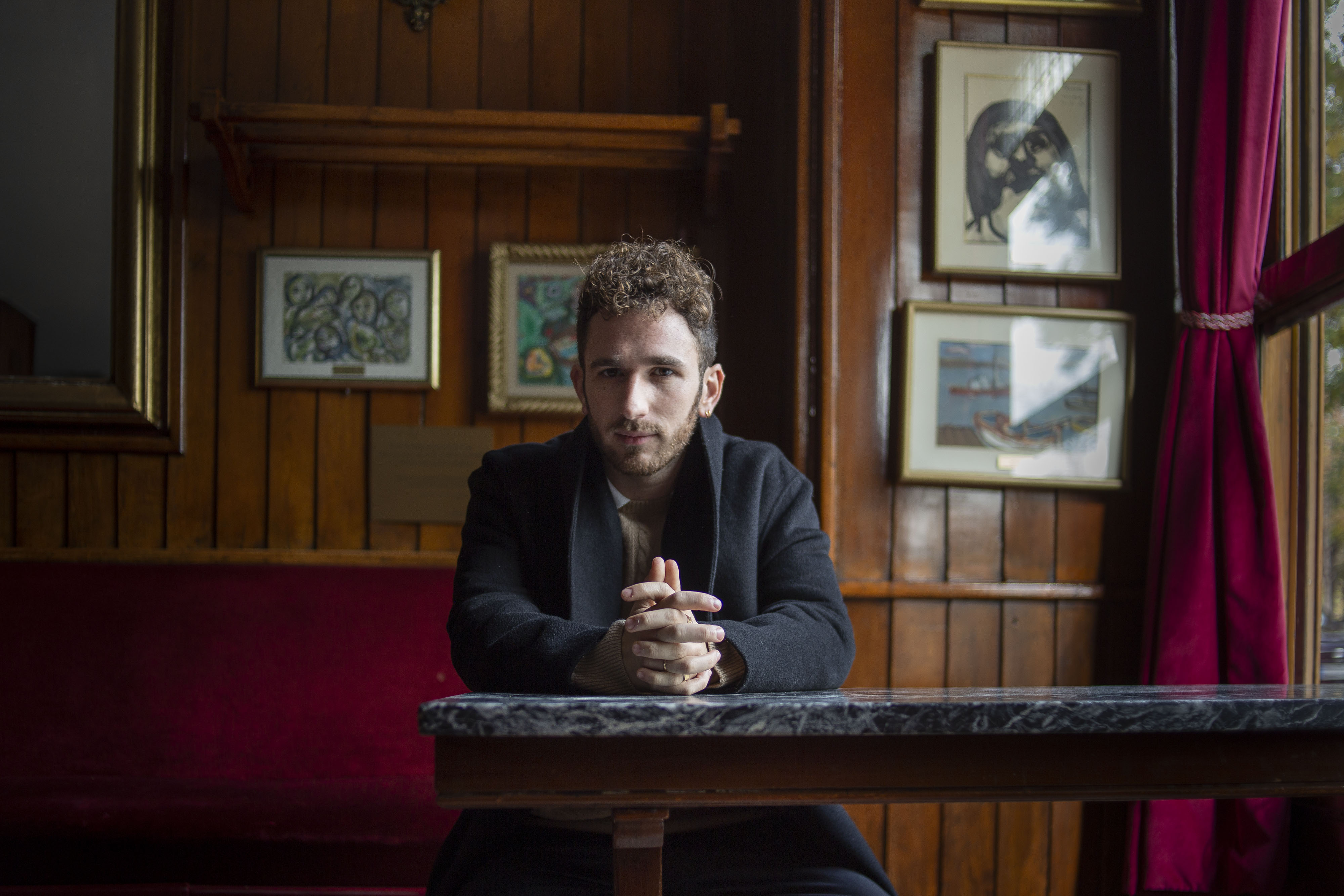 Cómo David Castillo encontró la paz tras la fama de ‘Aída’: “No me da ...