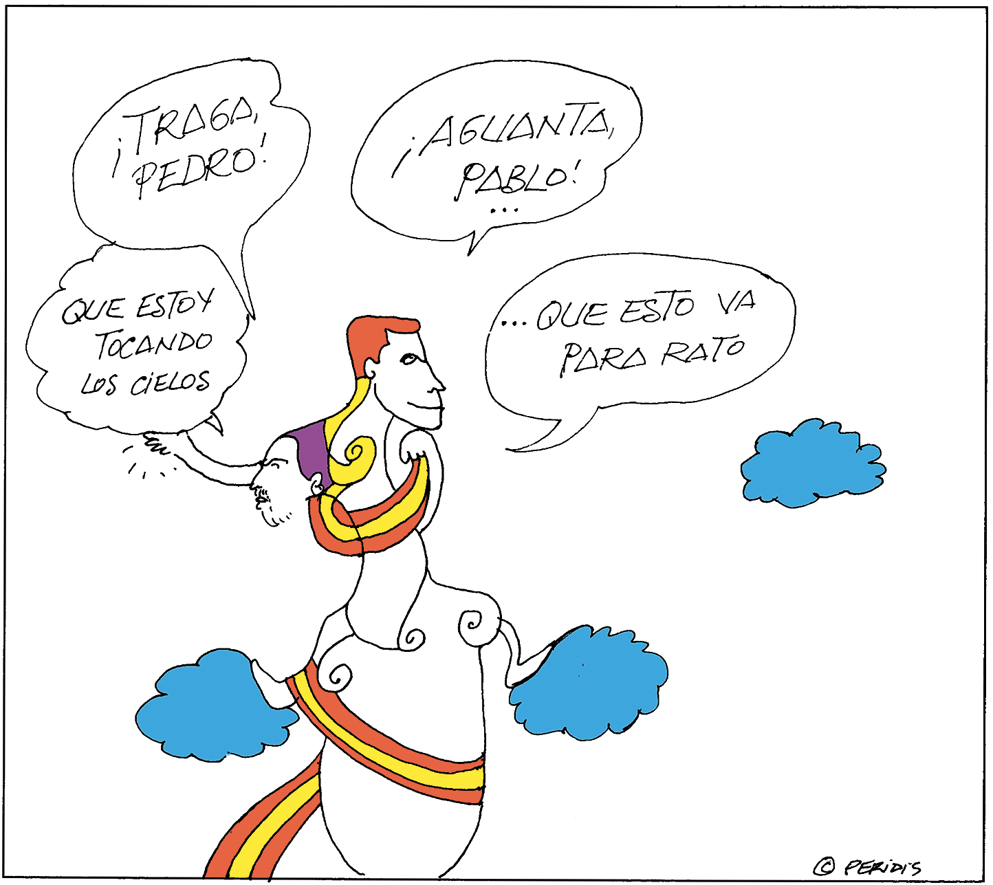 Peridis | Opinión | EL PAÍS