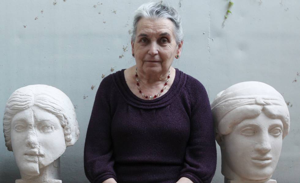 María Moreno, otra borradura en la historia | Cultura | EL PAÍS
