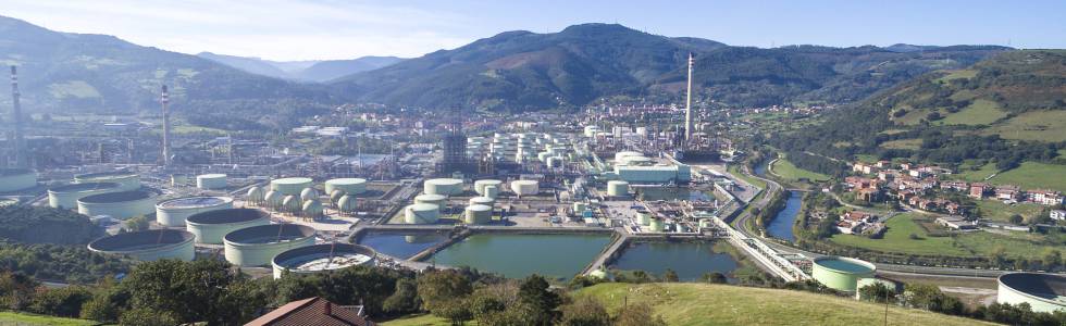 Repsol impulsa un consorcio para desarrollar una planta pionera de ...